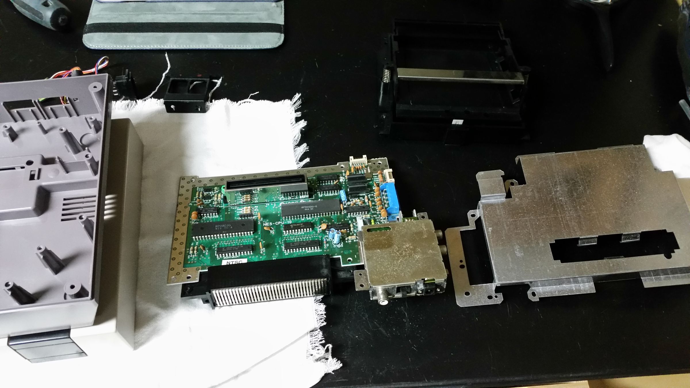 Another NES Computer : 6 Steps (with Pictures) - Instructables