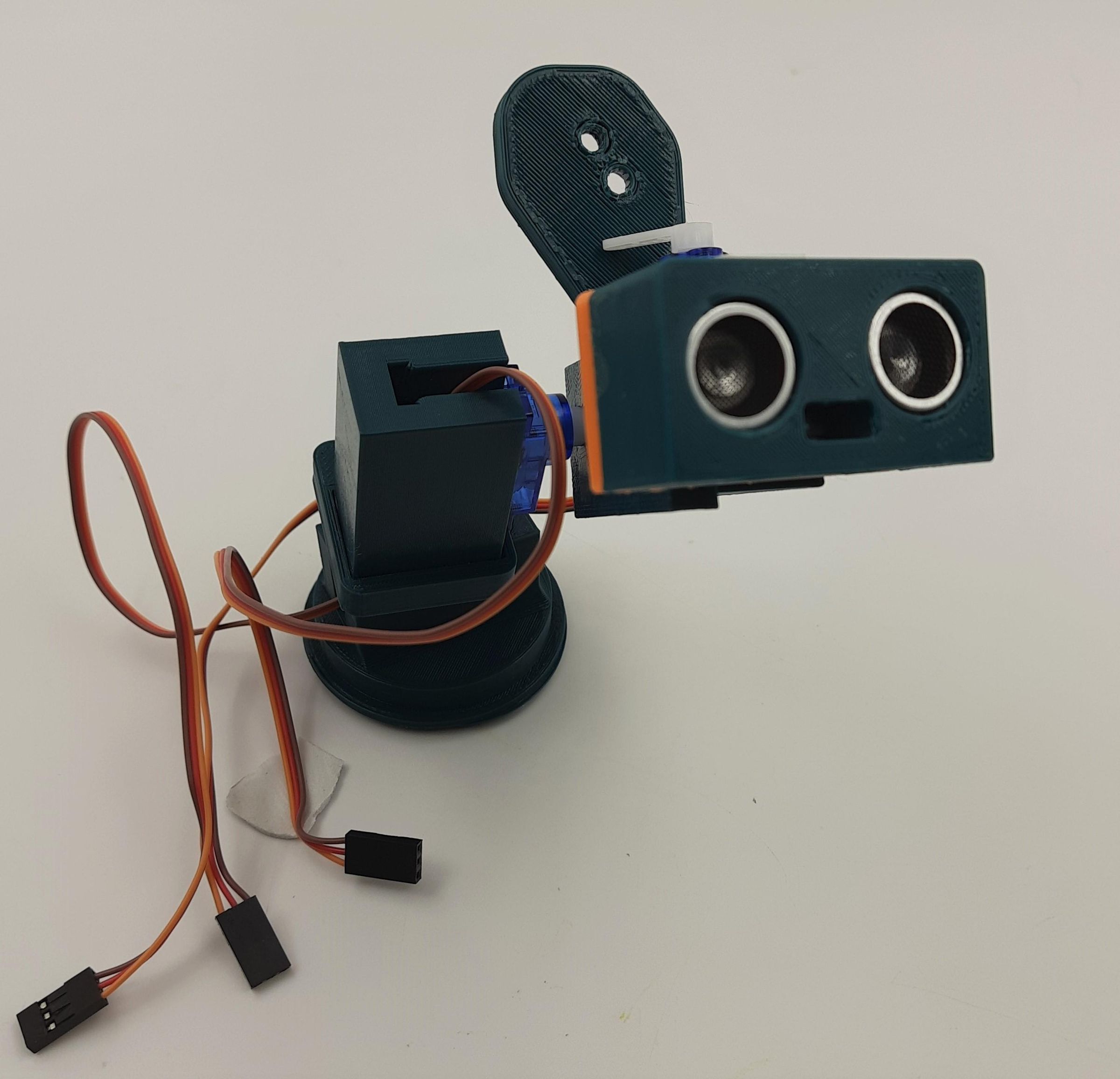 Automatic Missile Defence System : 21 Steps (with Pictures) - Instructables