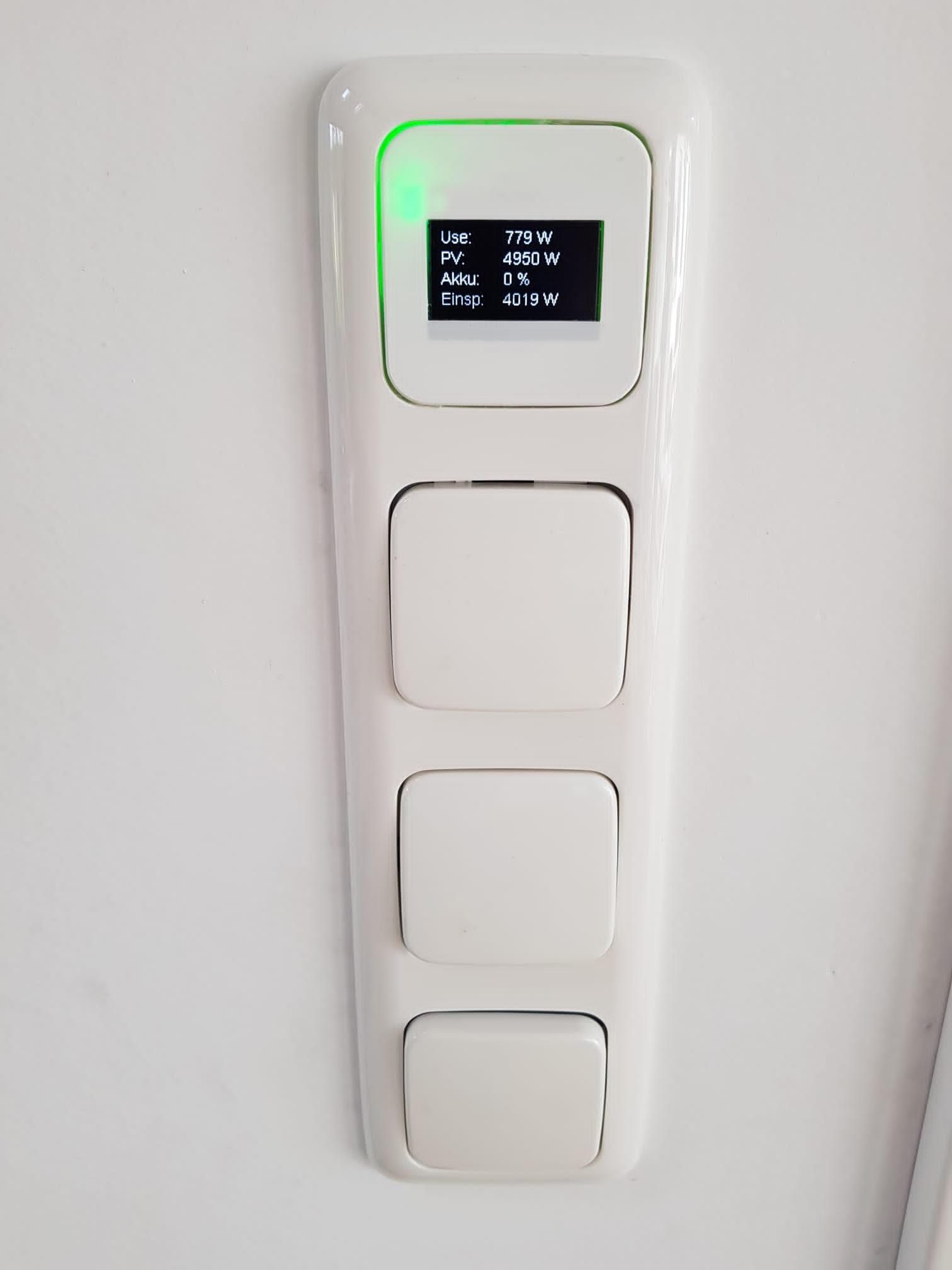 Fronius Gen24 Inverter Info Display : 3 Steps - Instructables