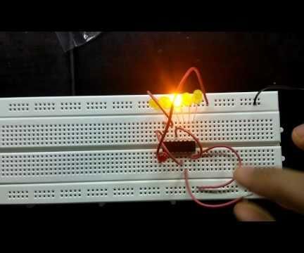 ELECTRONIC DICE!!! : 5 Steps - Instructables