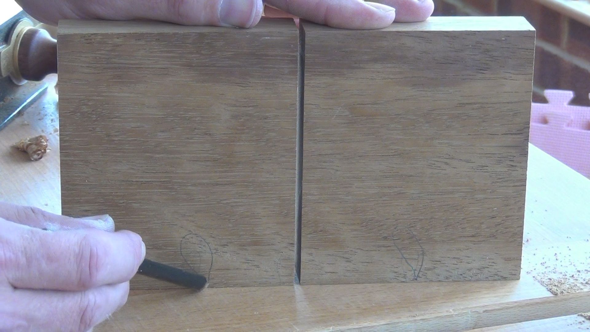 Make a Nuckle Joint : 16 Steps (with Pictures) - Instructables