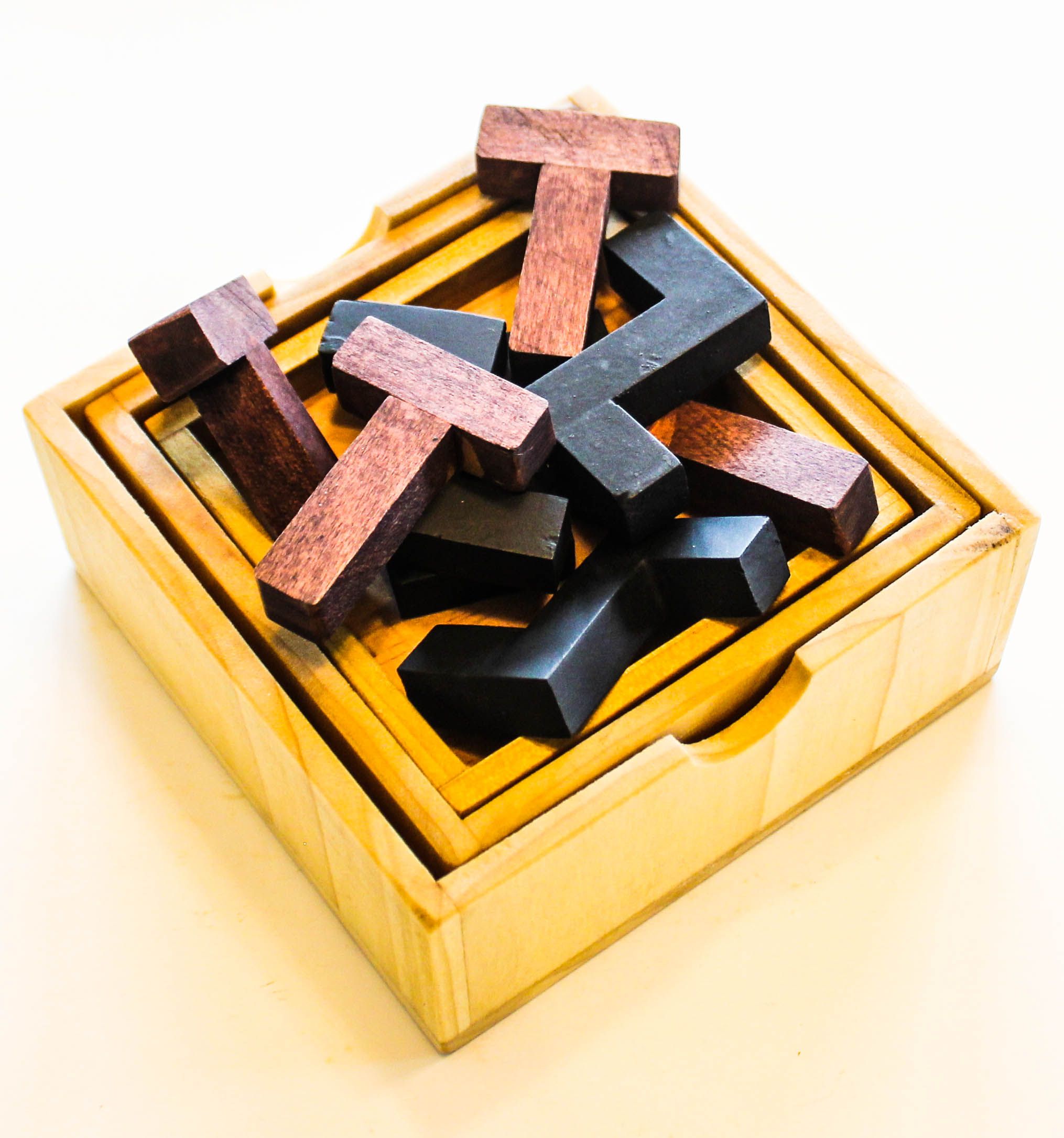 T & Z Puzzle : 18 Steps (with Pictures) - Instructables