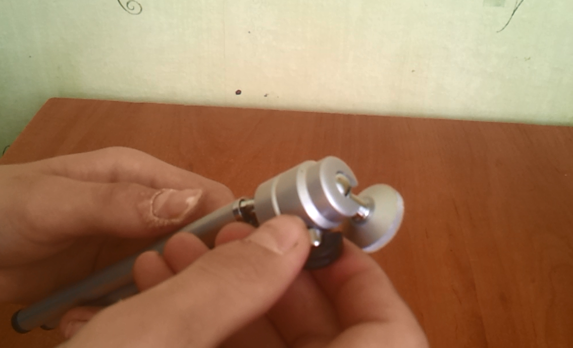 Clamp Camera Mount : 6 Steps (with Pictures) - Instructables