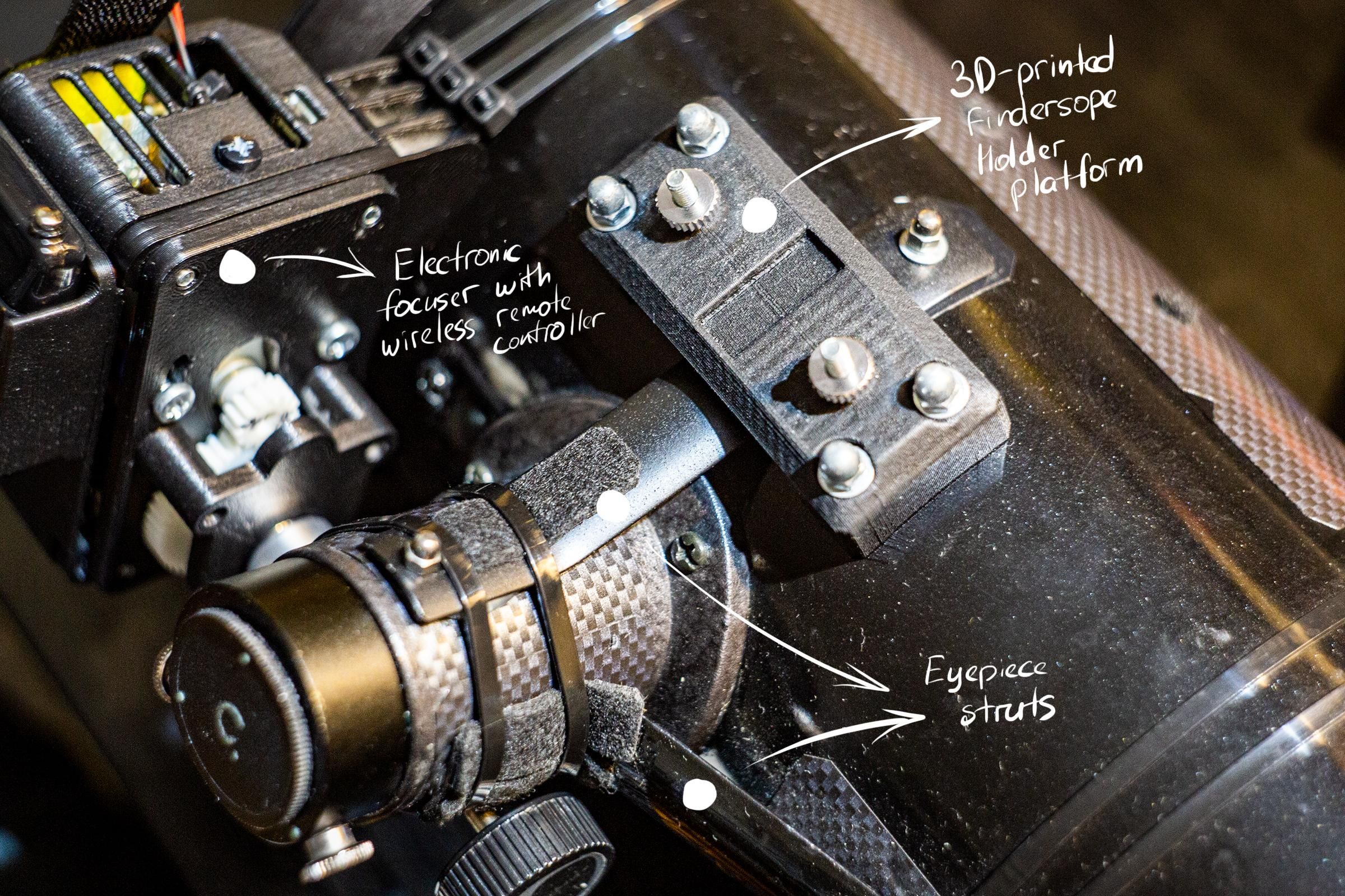 How to Squeeze the Max Out of Entry-level Telescope : 12 Steps (with ...