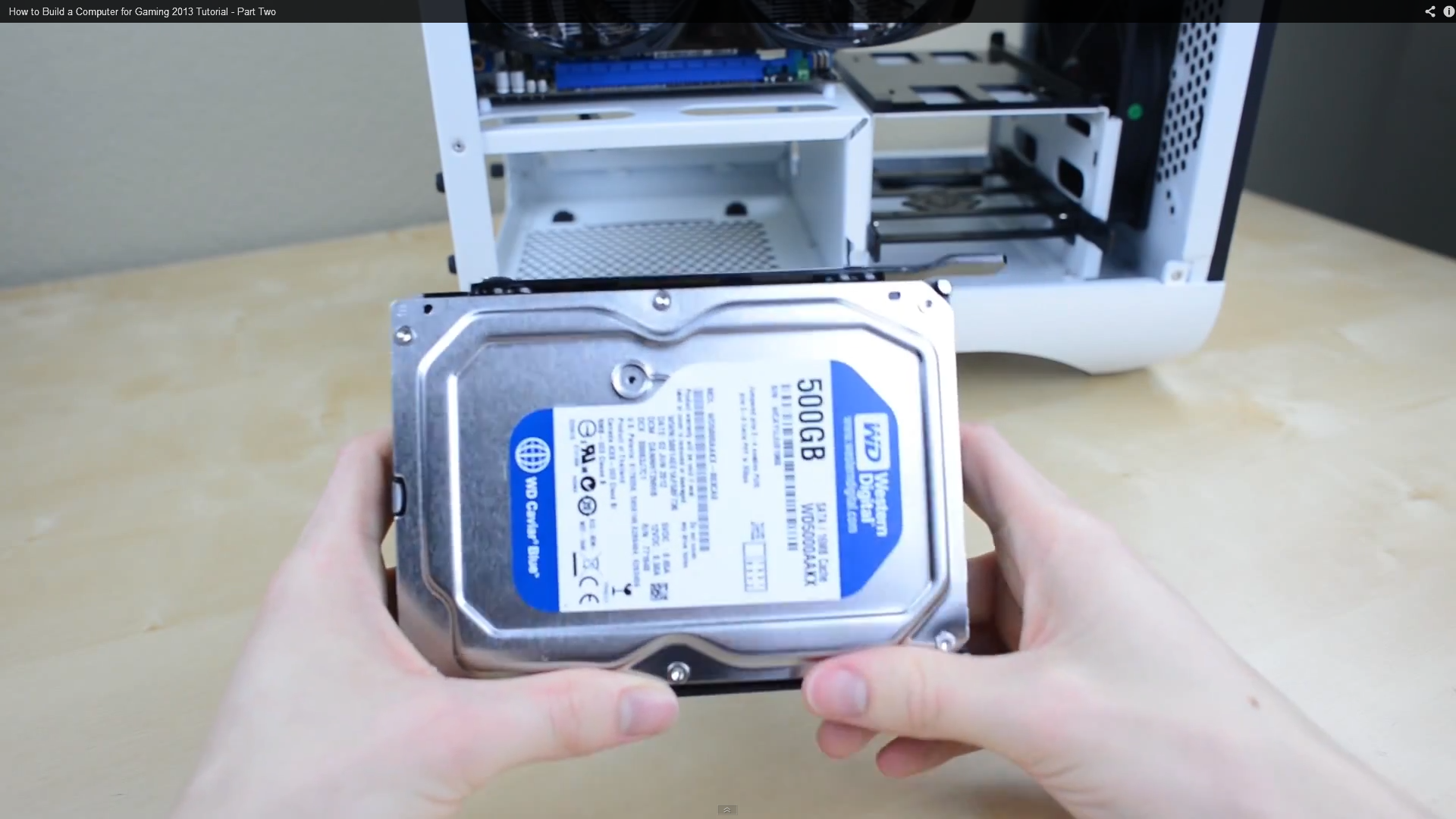 Build a Gaming Computer : 23 Steps - Instructables