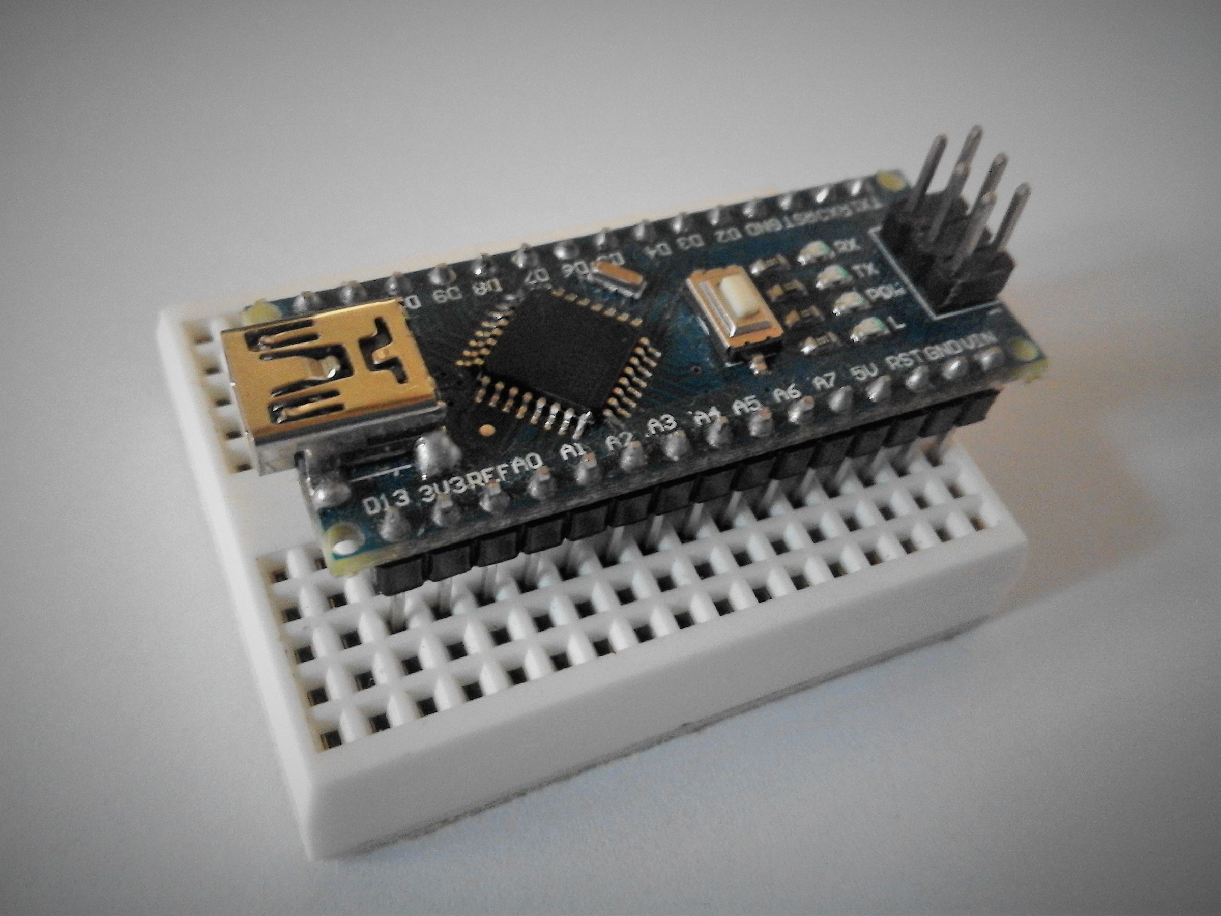 Electronic Ultrasonic Emitter - Basic Version : 9 Steps (with Pictures ...
