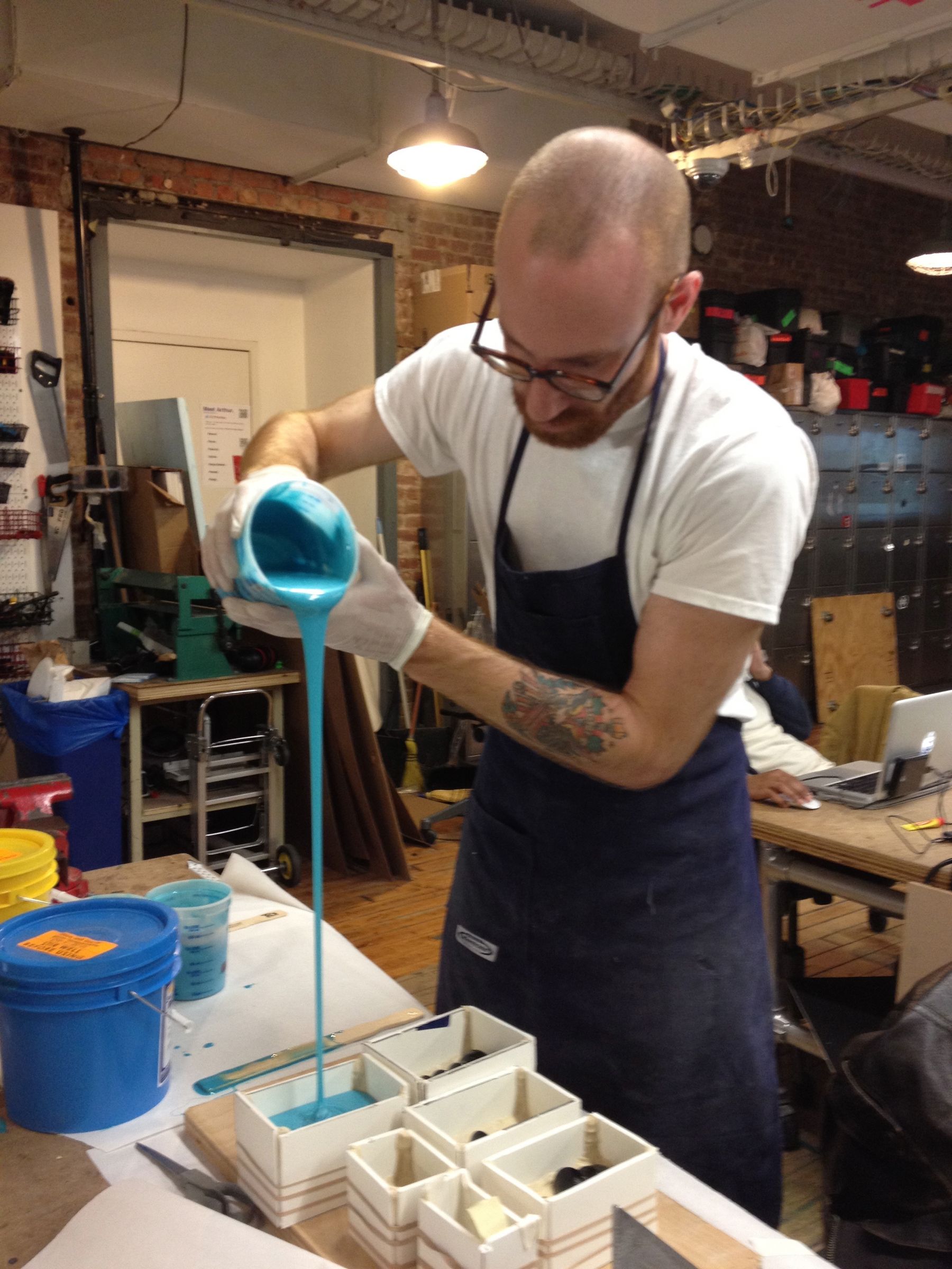 Make Silicone Molds for Your 3D Printed Object : 6 Steps (with Pictures ...