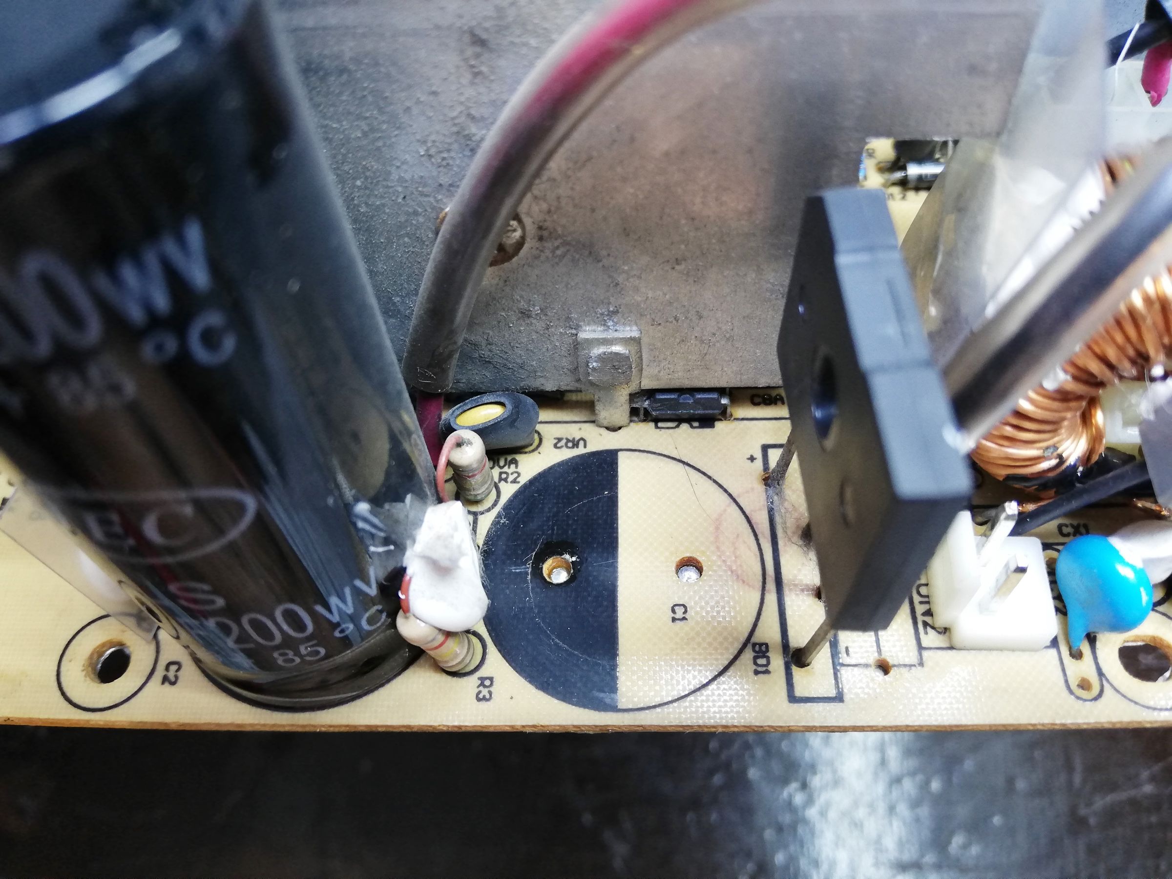 3D Printed Fake Capacitor Compartment : 8 Steps (with Pictures ...