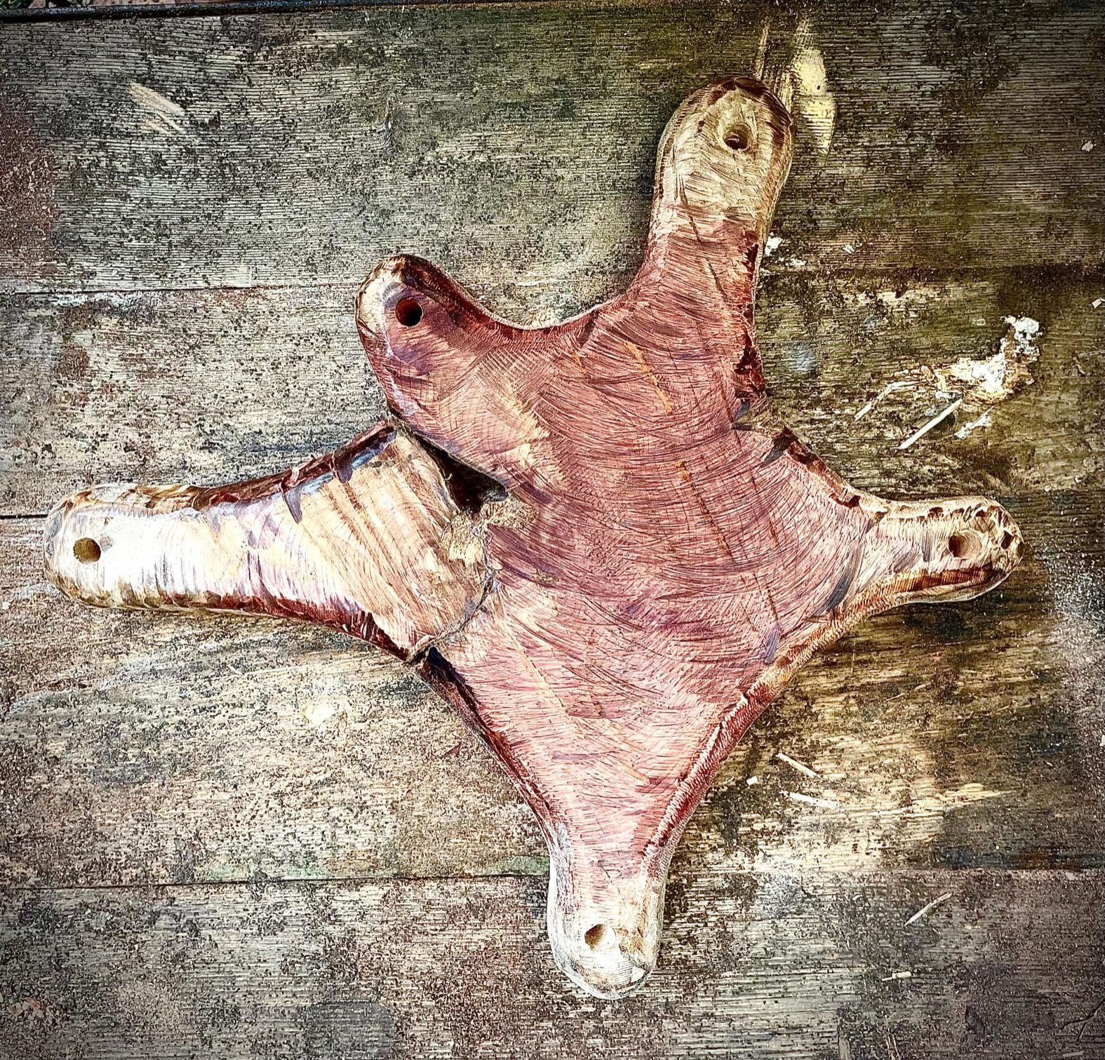 How to Stretch Wood - Sculpture/Carving : 8 Steps (with Pictures ...