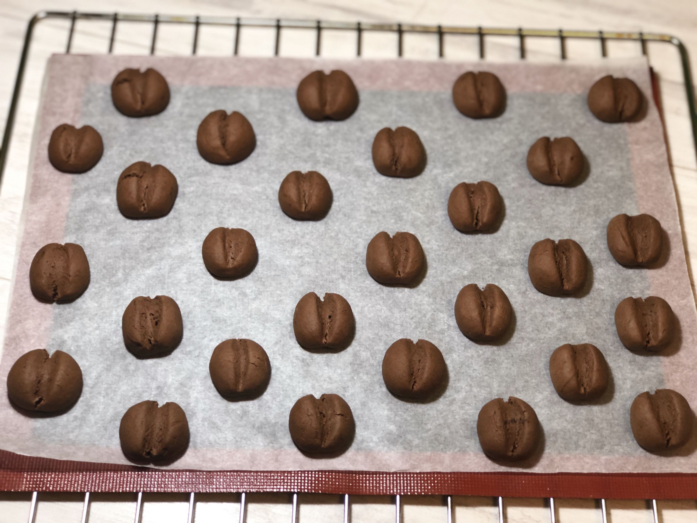 Best Ever Coffee Beans Cookies : 8 Steps (with Pictures) - Instructables
