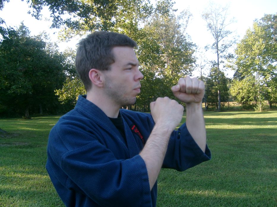 How to Throw a Punch : 6 Steps (with Pictures) - Instructables