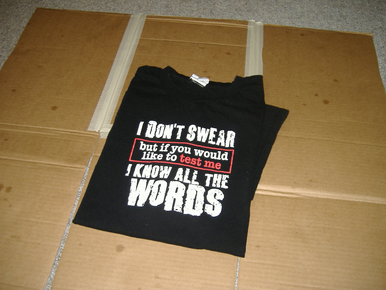 Shirt Folder : 5 Steps (with Pictures) - Instructables