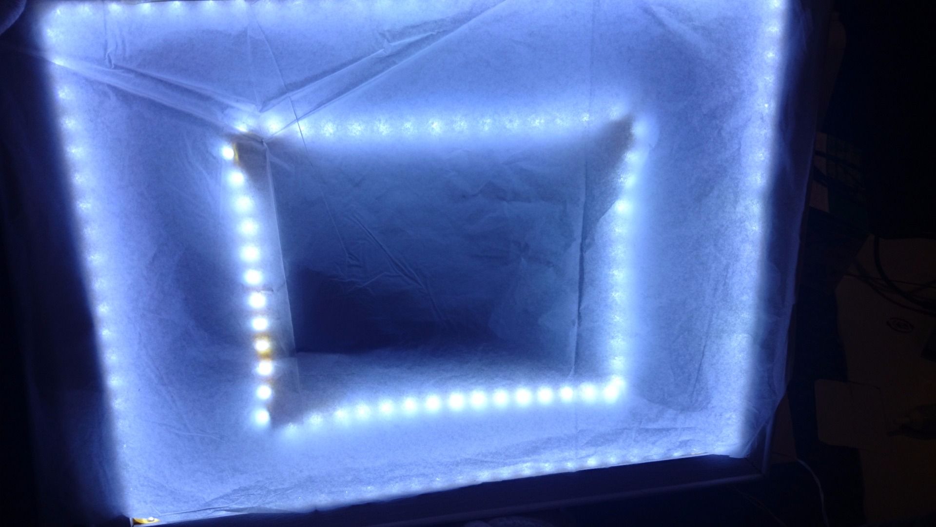 DIY LED Panel : 7 Steps - Instructables