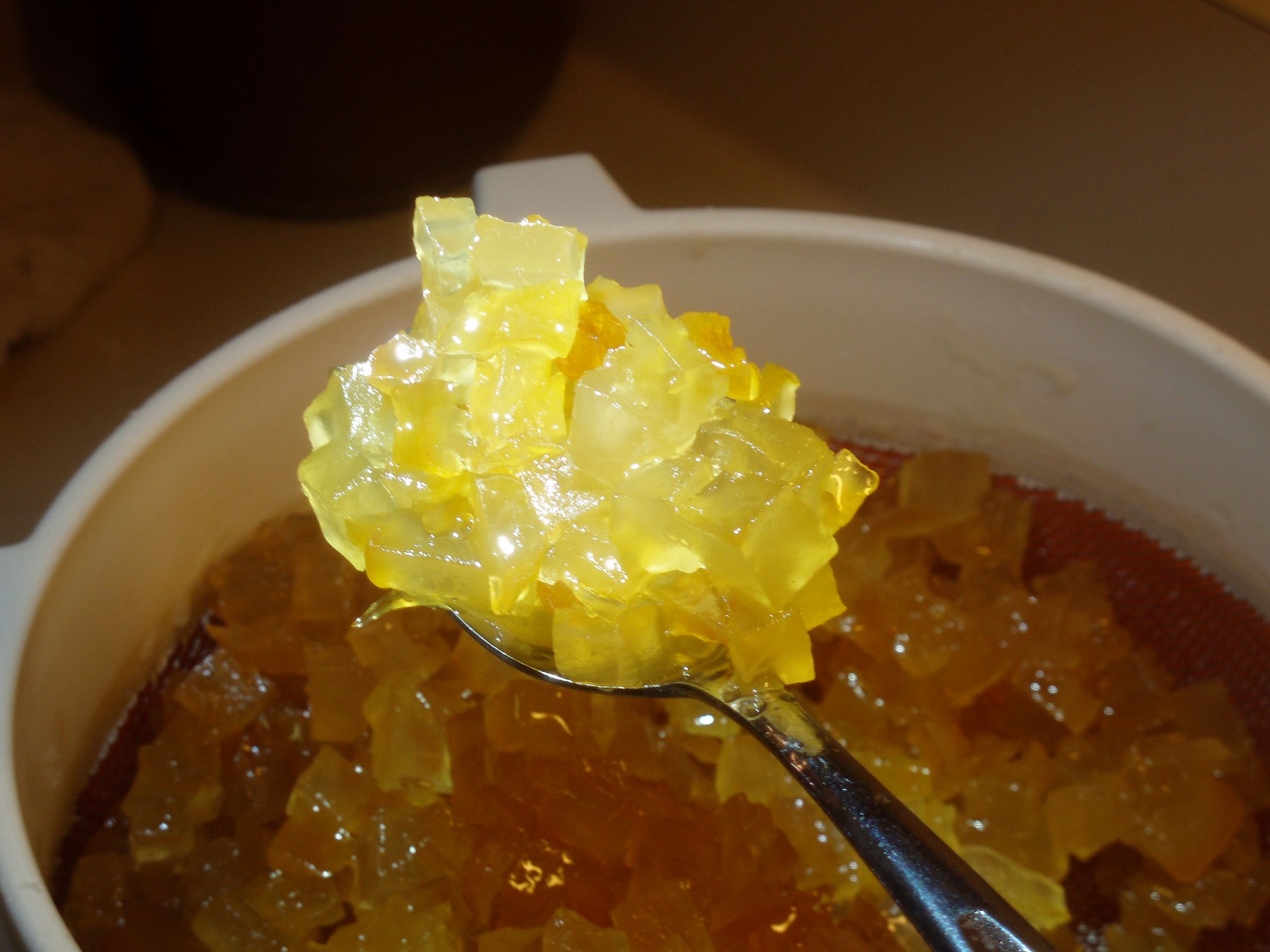 Candied Buddha's Hand Citron : 4 Steps (with Pictures) - Instructables
