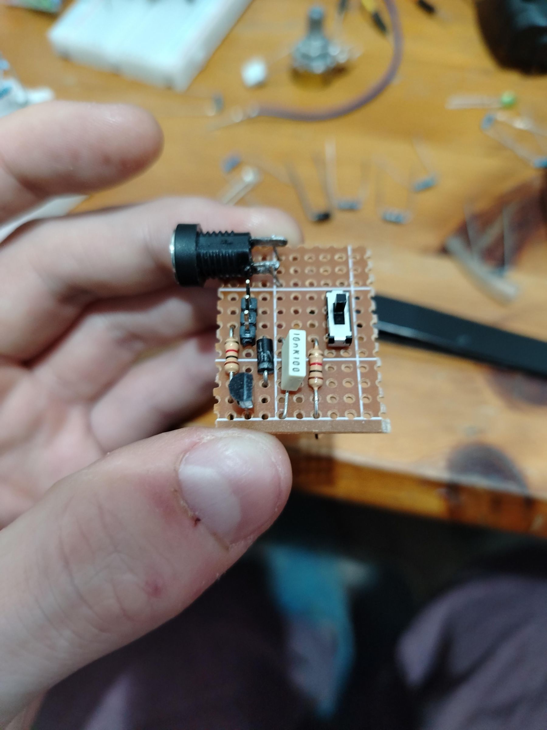 Simple PC Fan Diver With Discrete Components : 5 Steps (with Pictures) - Instructables