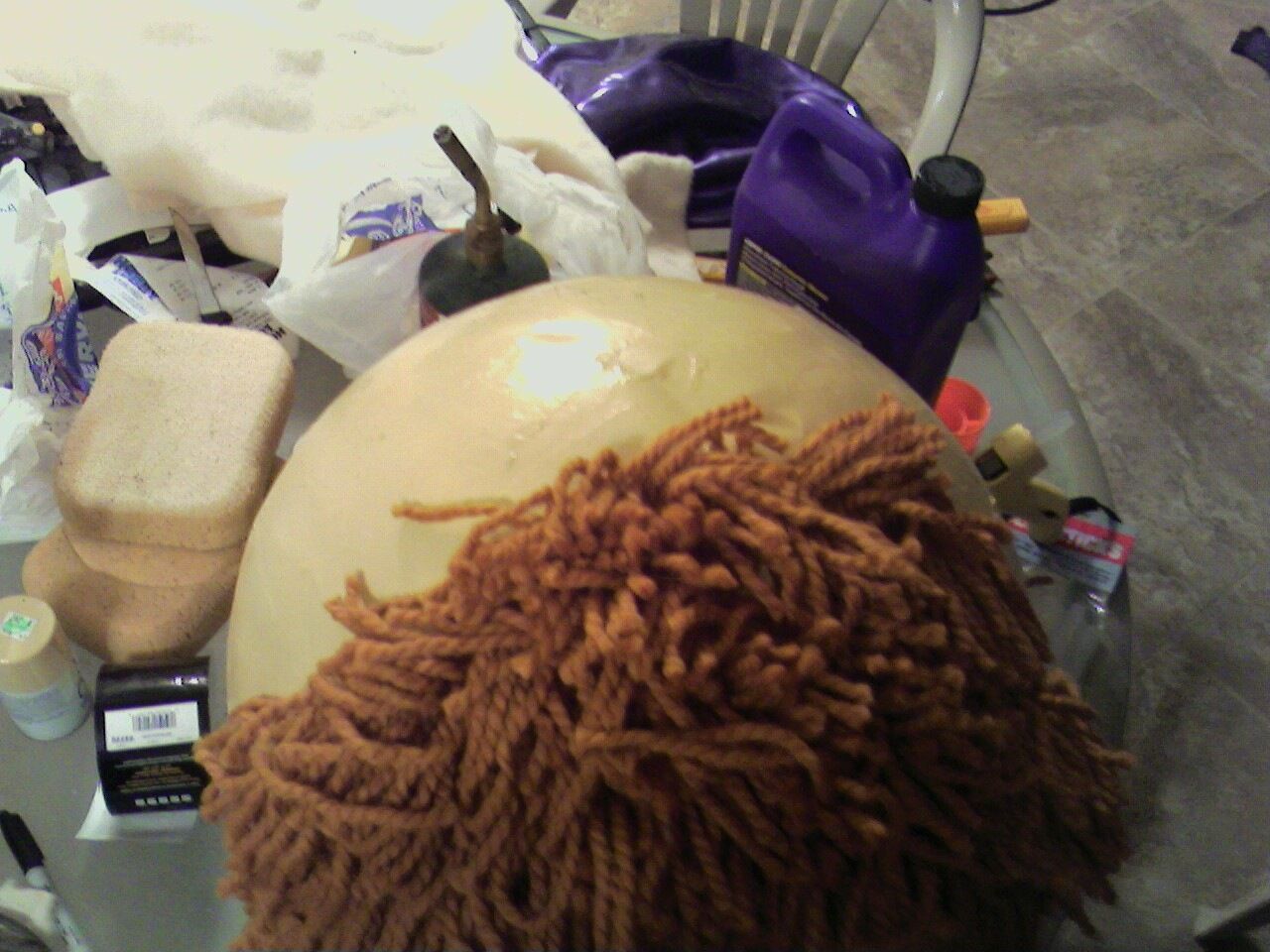 How to Make a Grown Up Cabbage Patch Costume : 8 Steps (with Pictures ...
