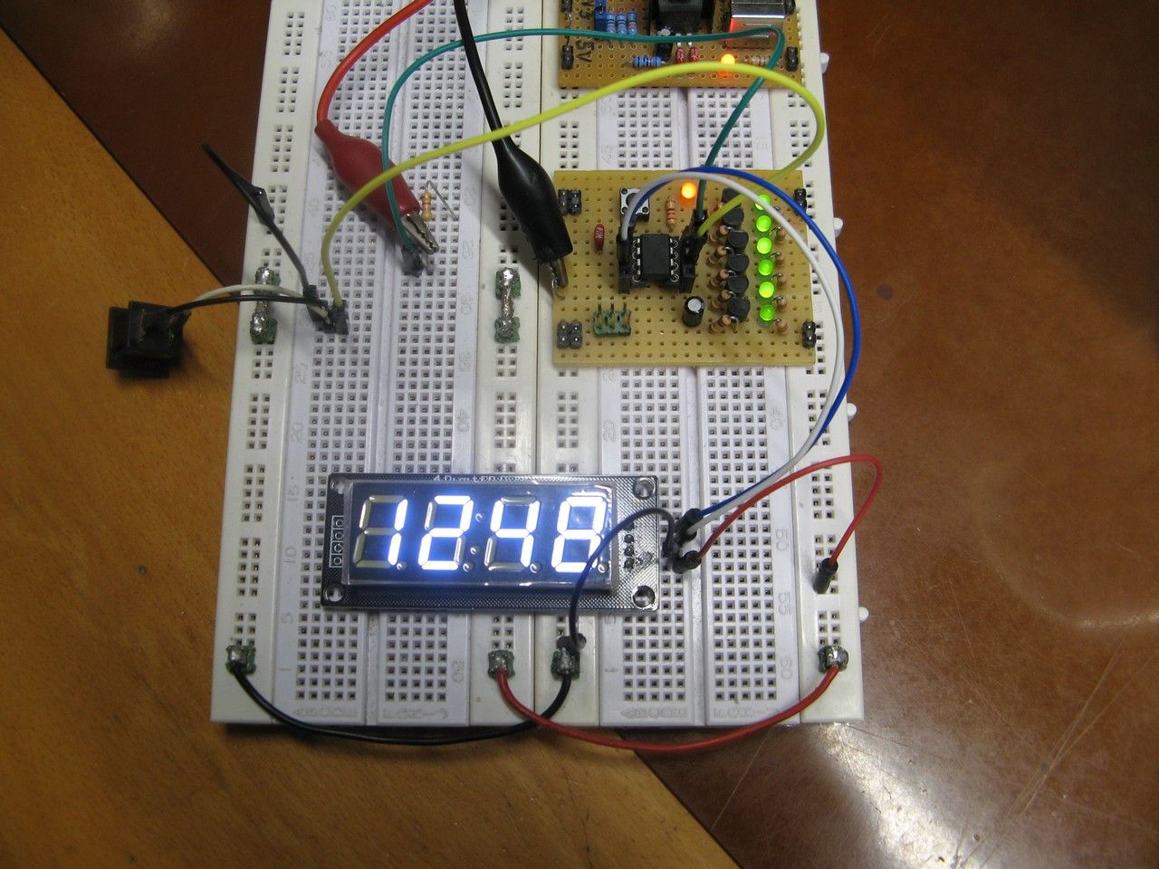 Tuning Fork Clock : 6 Steps - Instructables