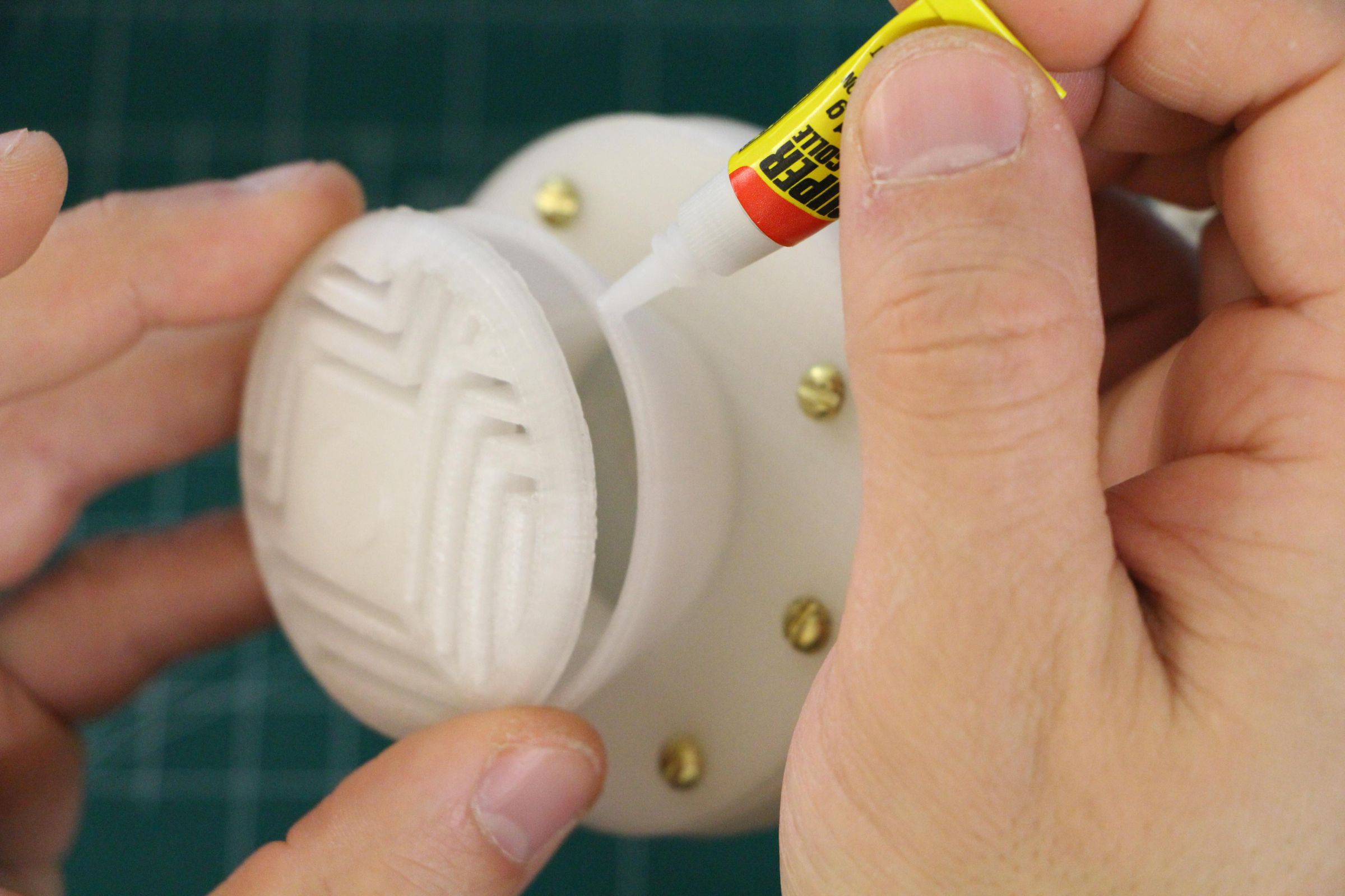 3D Printed Spring Reverb Microphone : 10 Steps (with Pictures ...