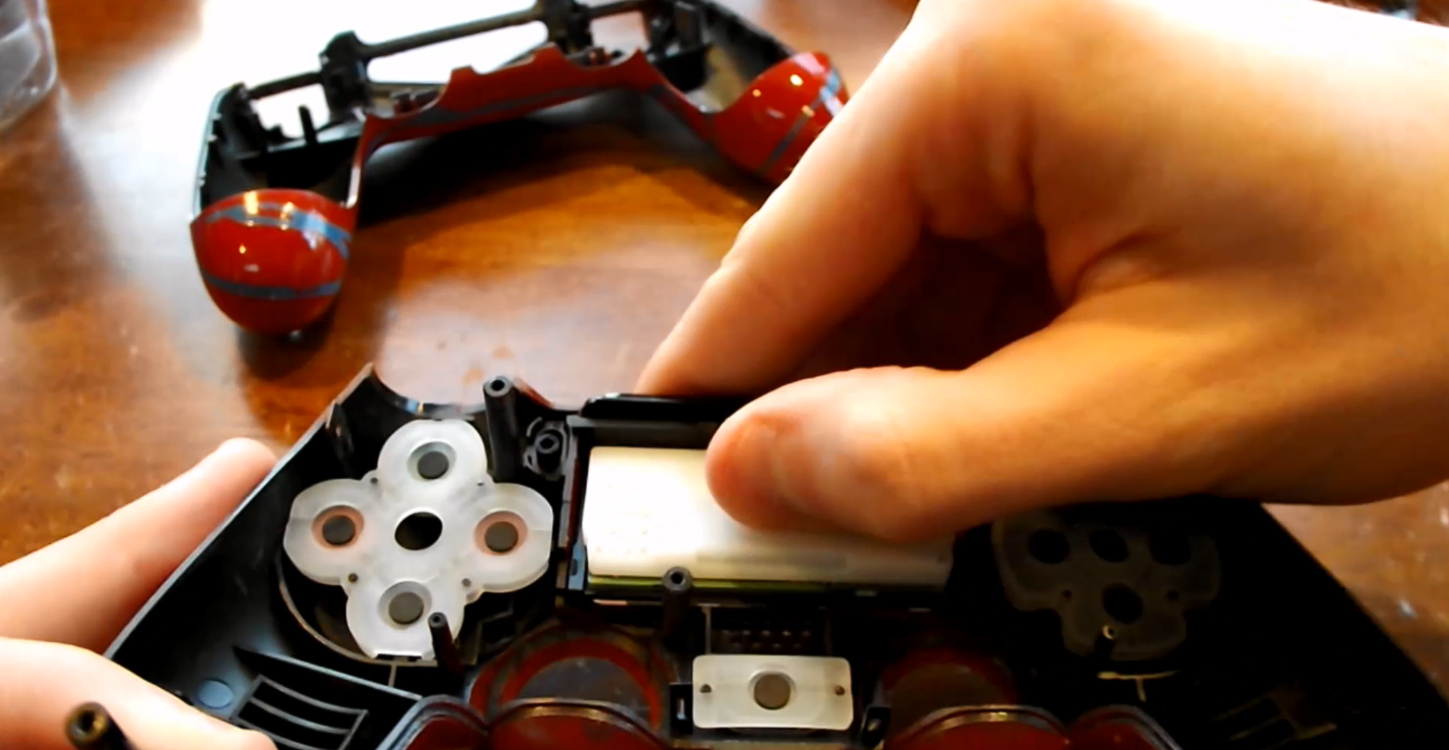 Custom Painted Playstation 4 Controller : 4 Steps - Instructables