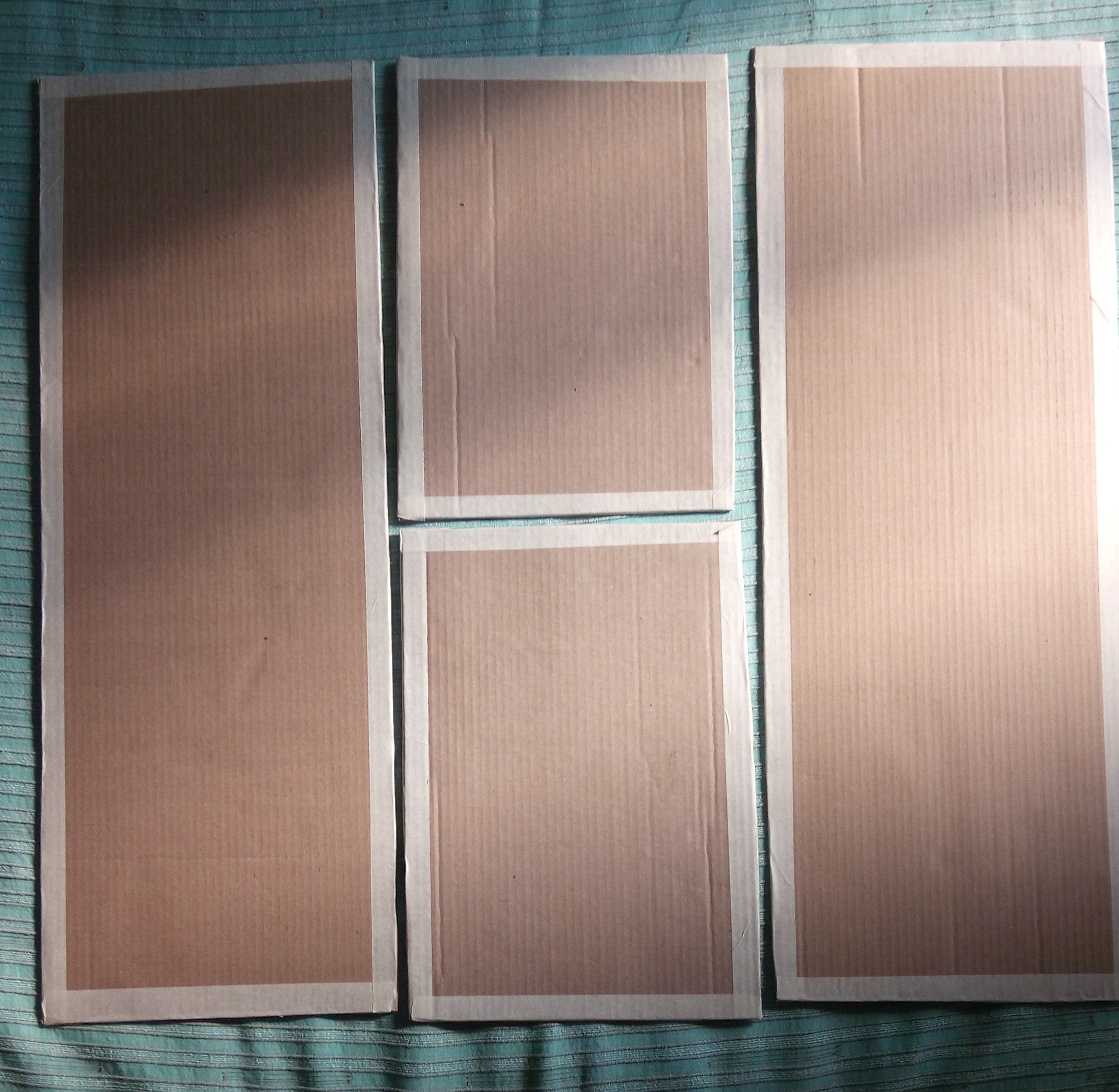A Cardboard Device: THE SHIRT FOLDER : 6 Steps (with Pictures ...