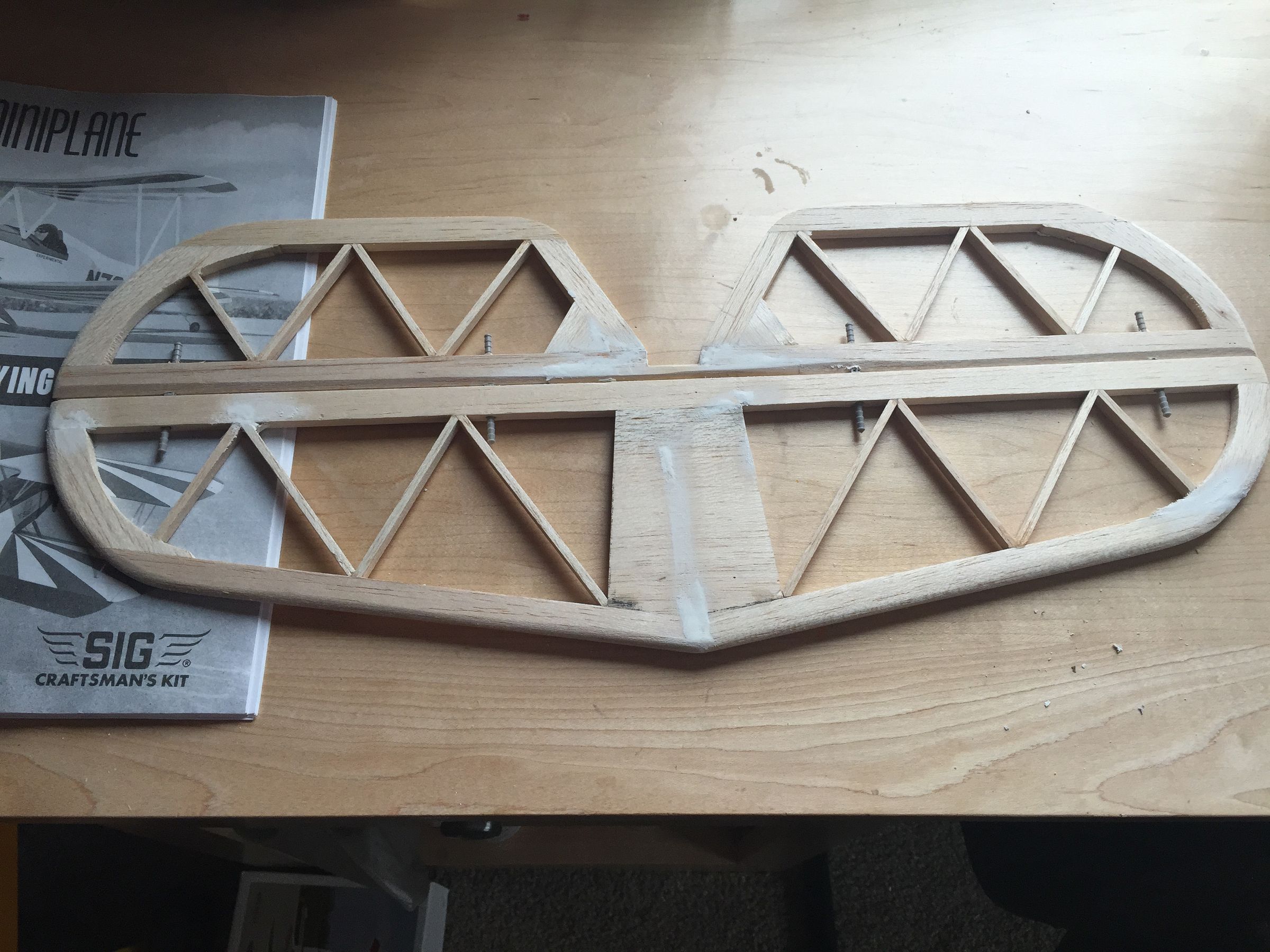 R/C Biplane : 21 Steps (with Pictures) - Instructables