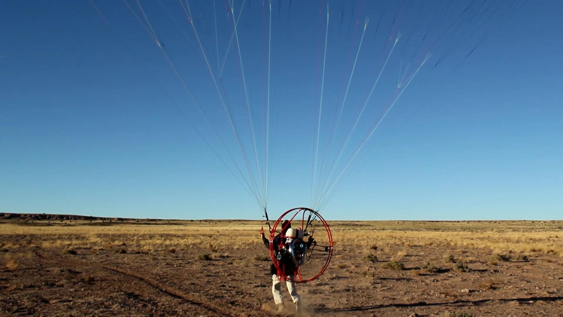 Flying a Powered Paraglider : 9 Steps (with Pictures) - Instructables