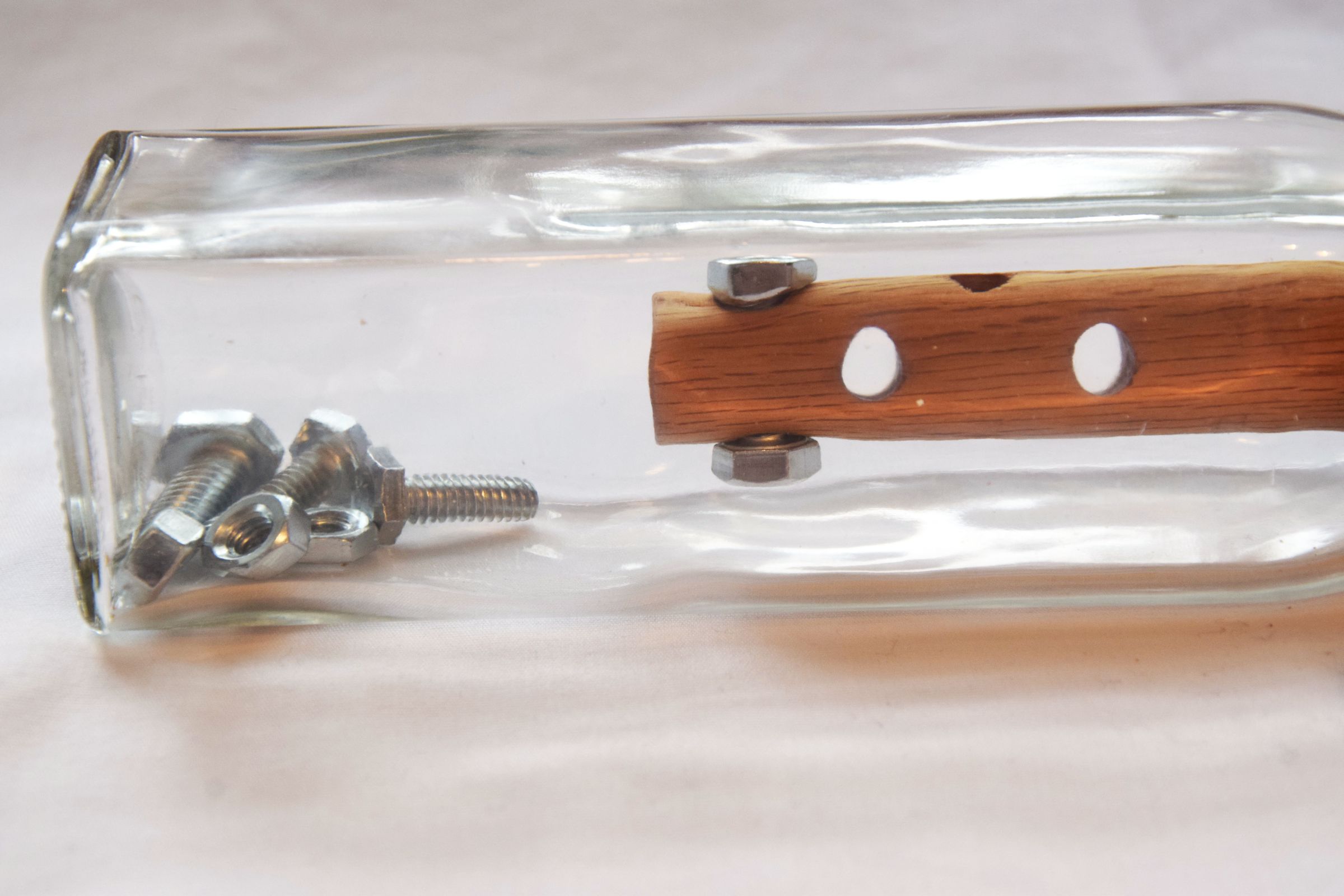 Bolts in a Bottle : 9 Steps (with Pictures) - Instructables