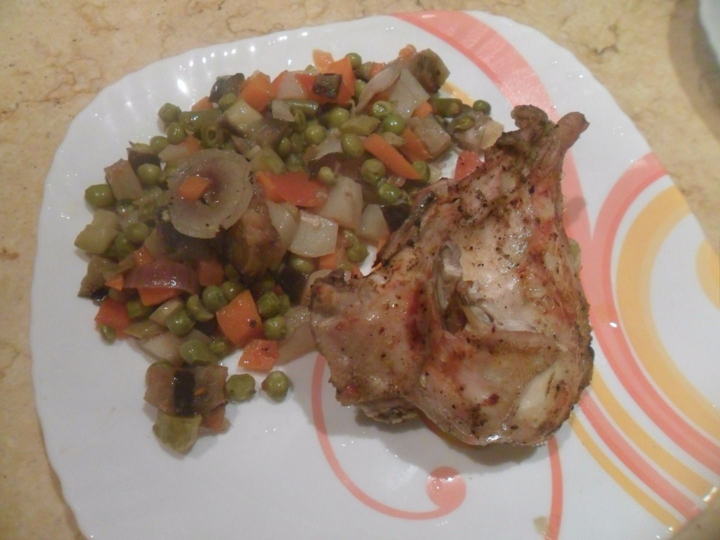Chicken Torli : 3 Steps (with Pictures) - Instructables