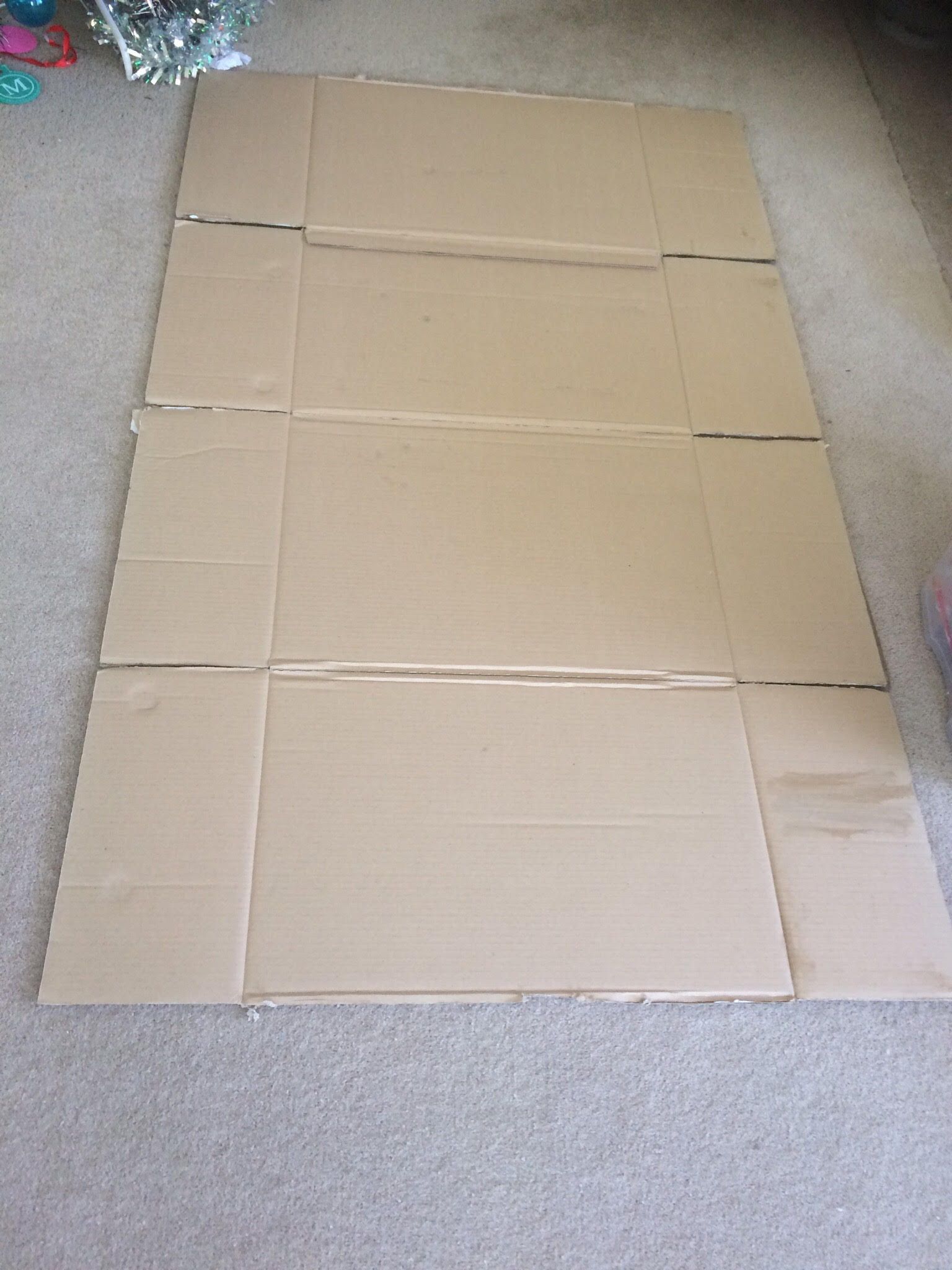 How to Make a Cardboard Bike Trailer : 12 Steps (with Pictures ...