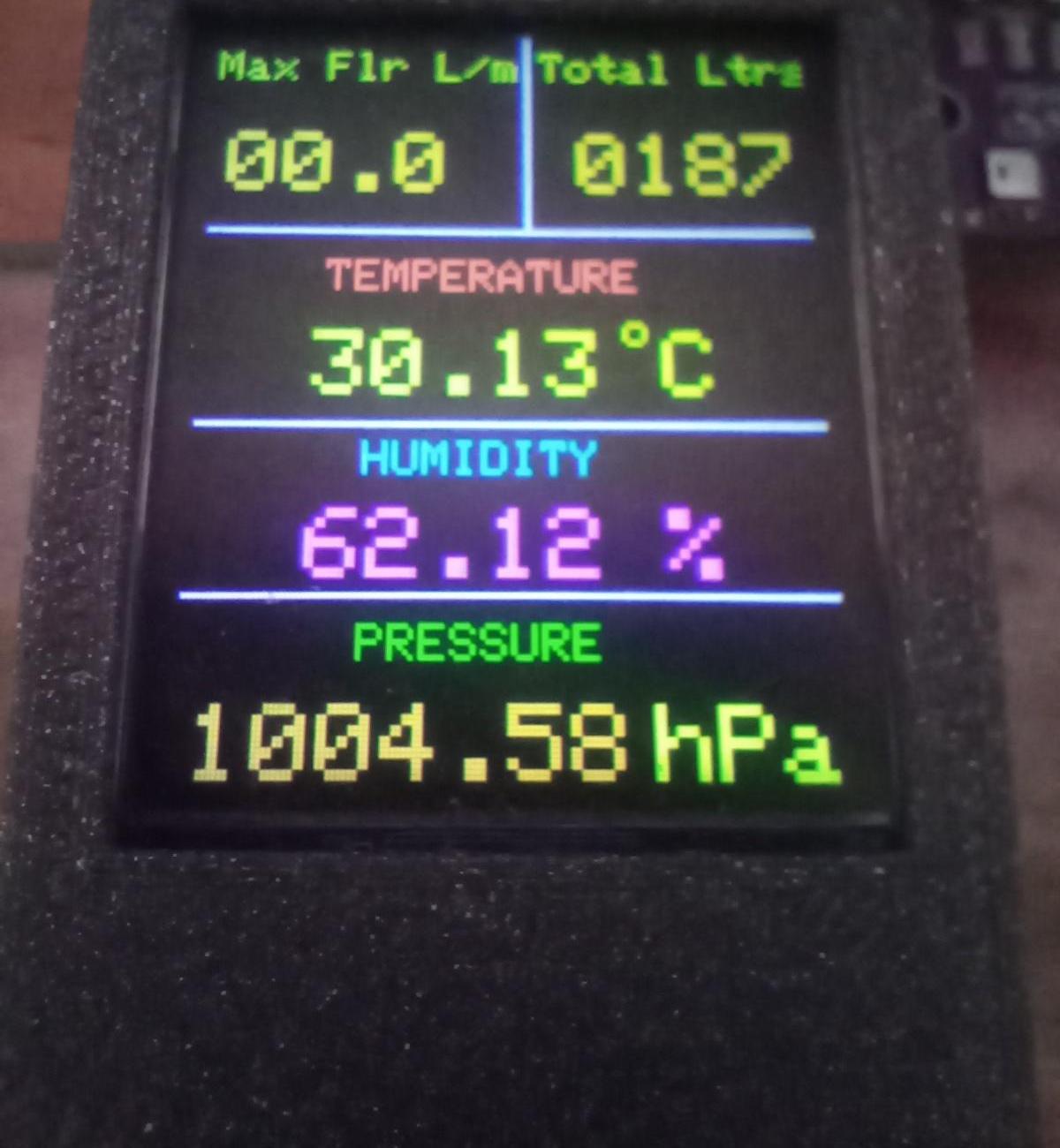 Visualizing Weather Conditions : 5 Steps - Instructables