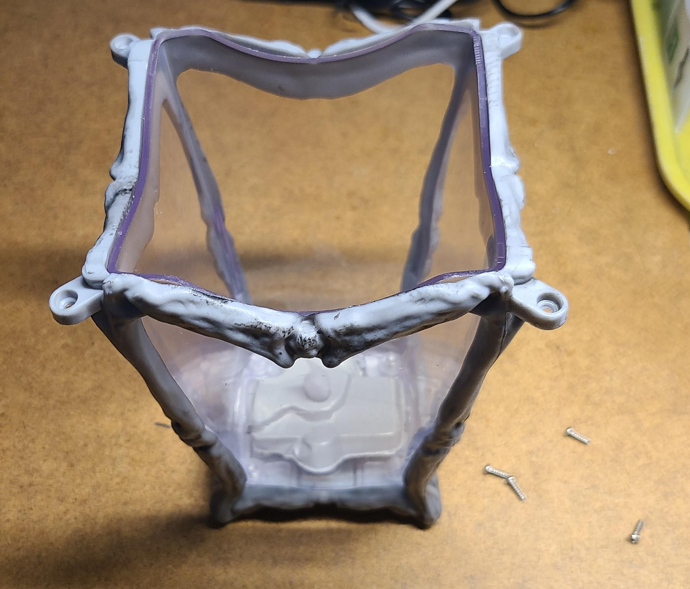 Dragon Lamp Flicking Flame Modification : 11 Steps (with Pictures ...