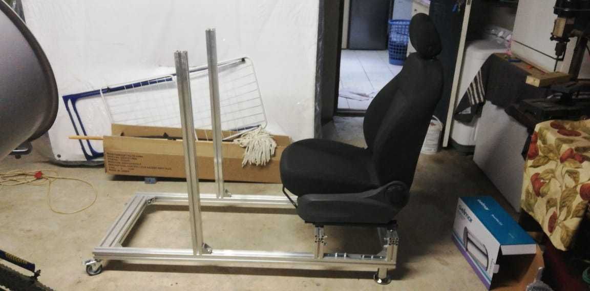 Sim Racing Rig - Lamborghini Huracan Dashboard : 9 Steps (with Pictures ...