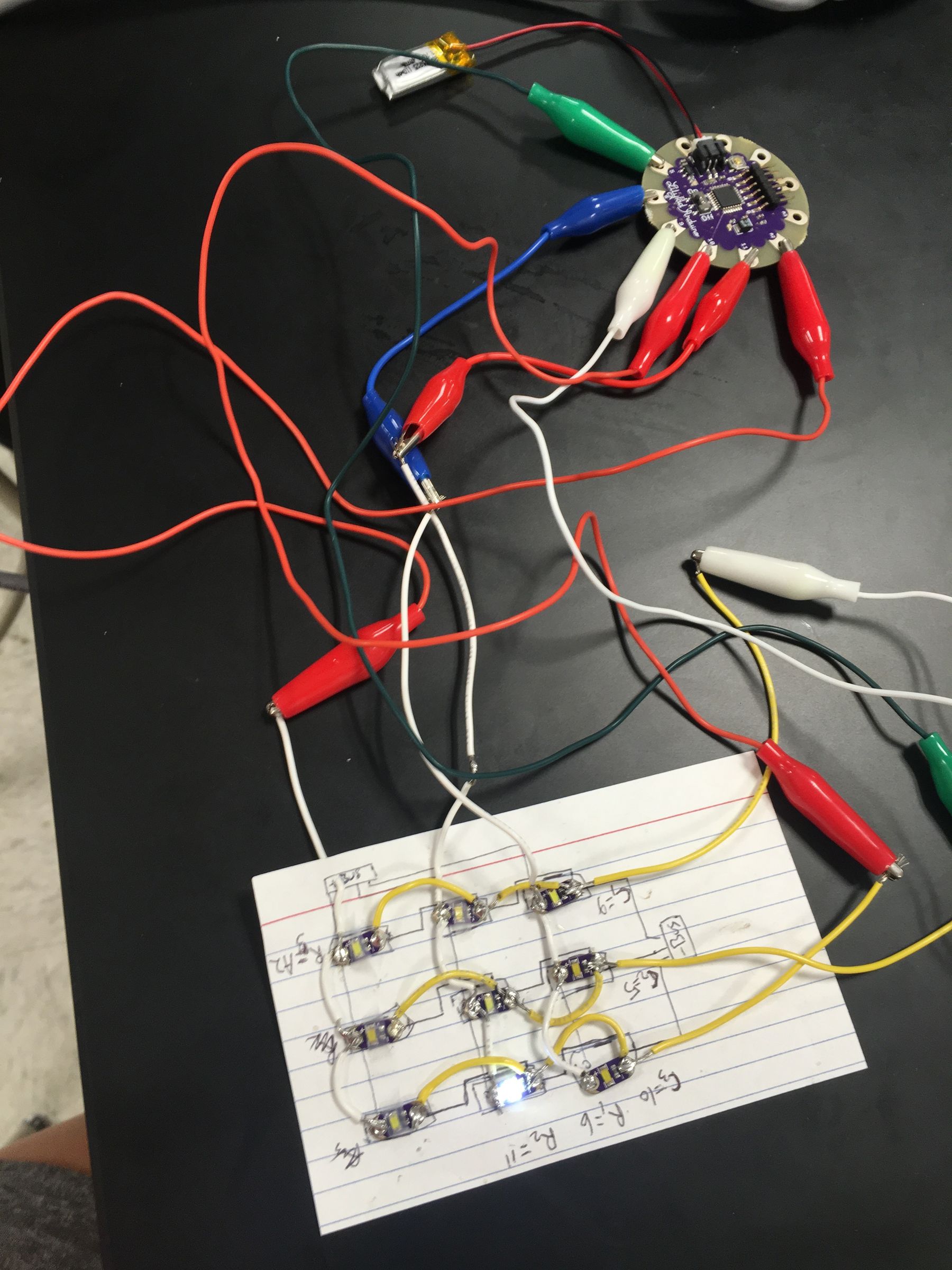 3x3x3 RGB LED Cube : 4 Steps (with Pictures) - Instructables