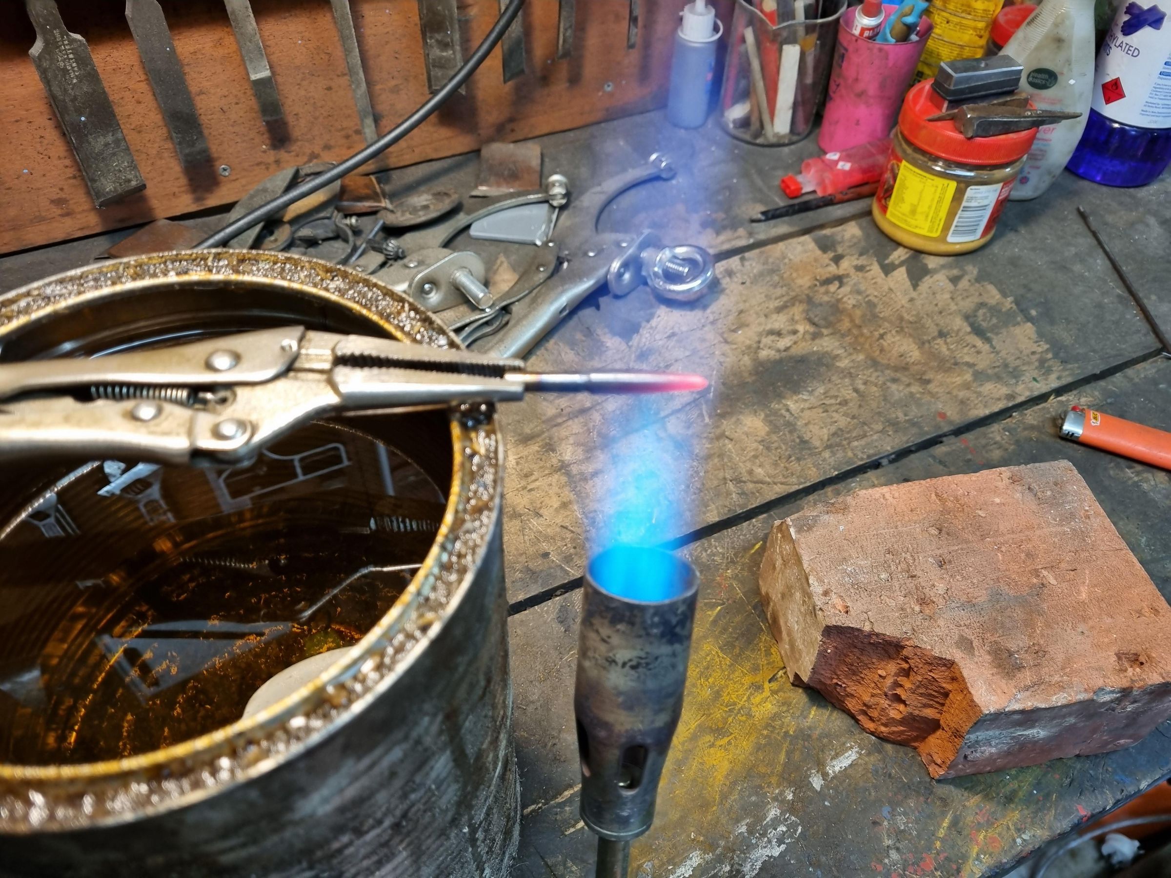 Spring Punch : 7 Steps - Instructables