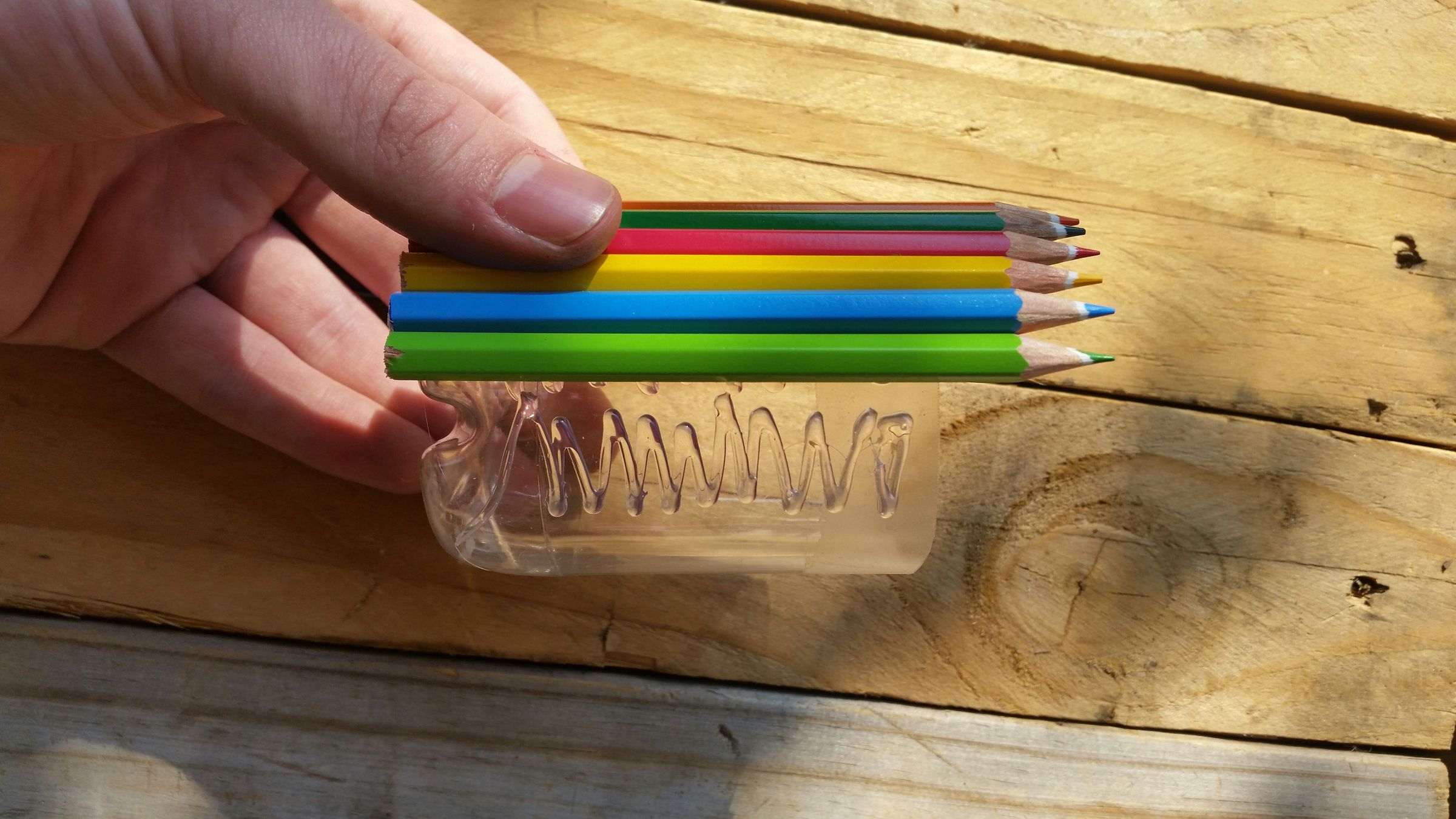 Easy Pen Holder : 5 Steps (with Pictures) - Instructables