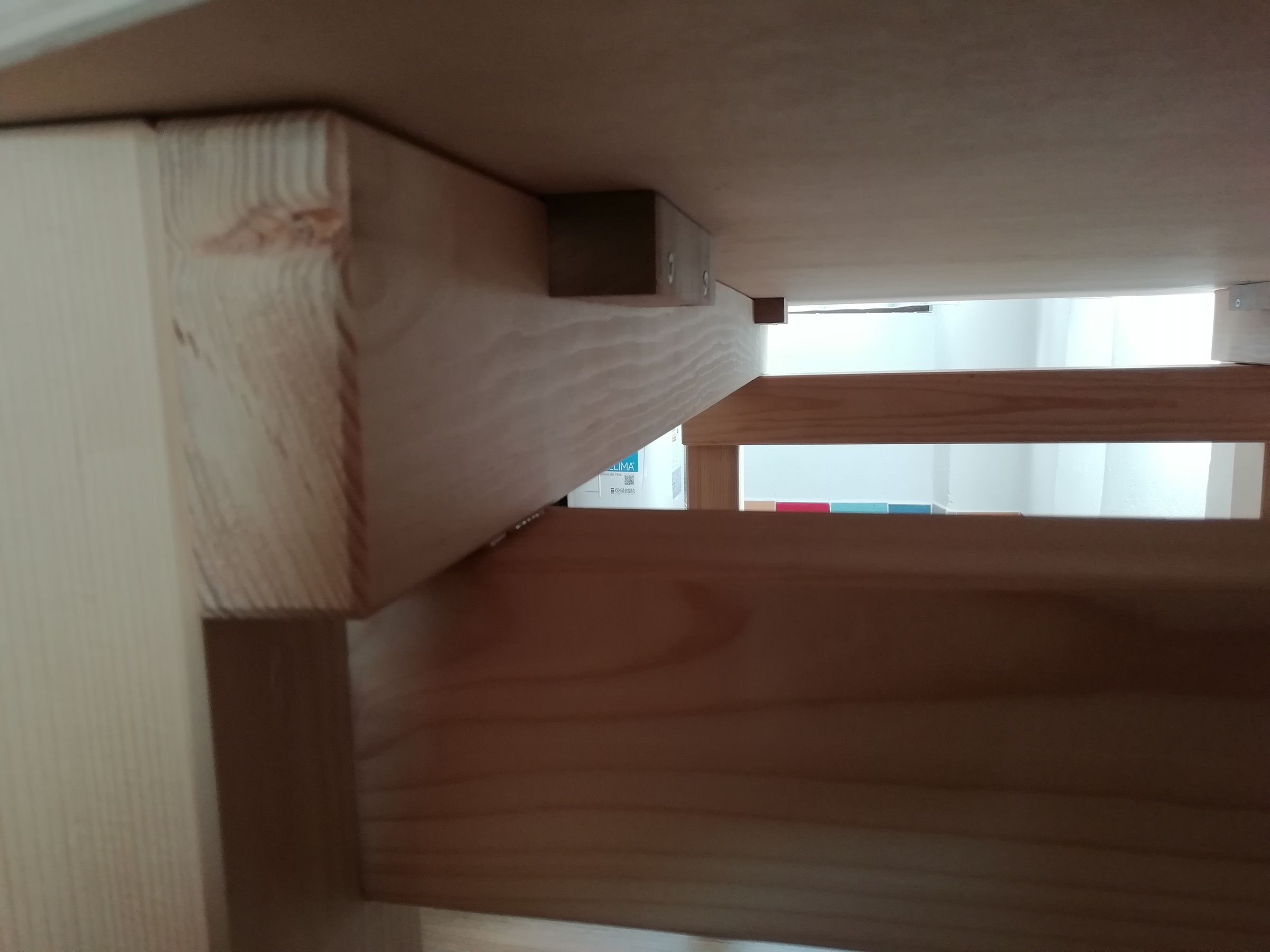 Trapezoid Wooden Table : 4 Steps - Instructables