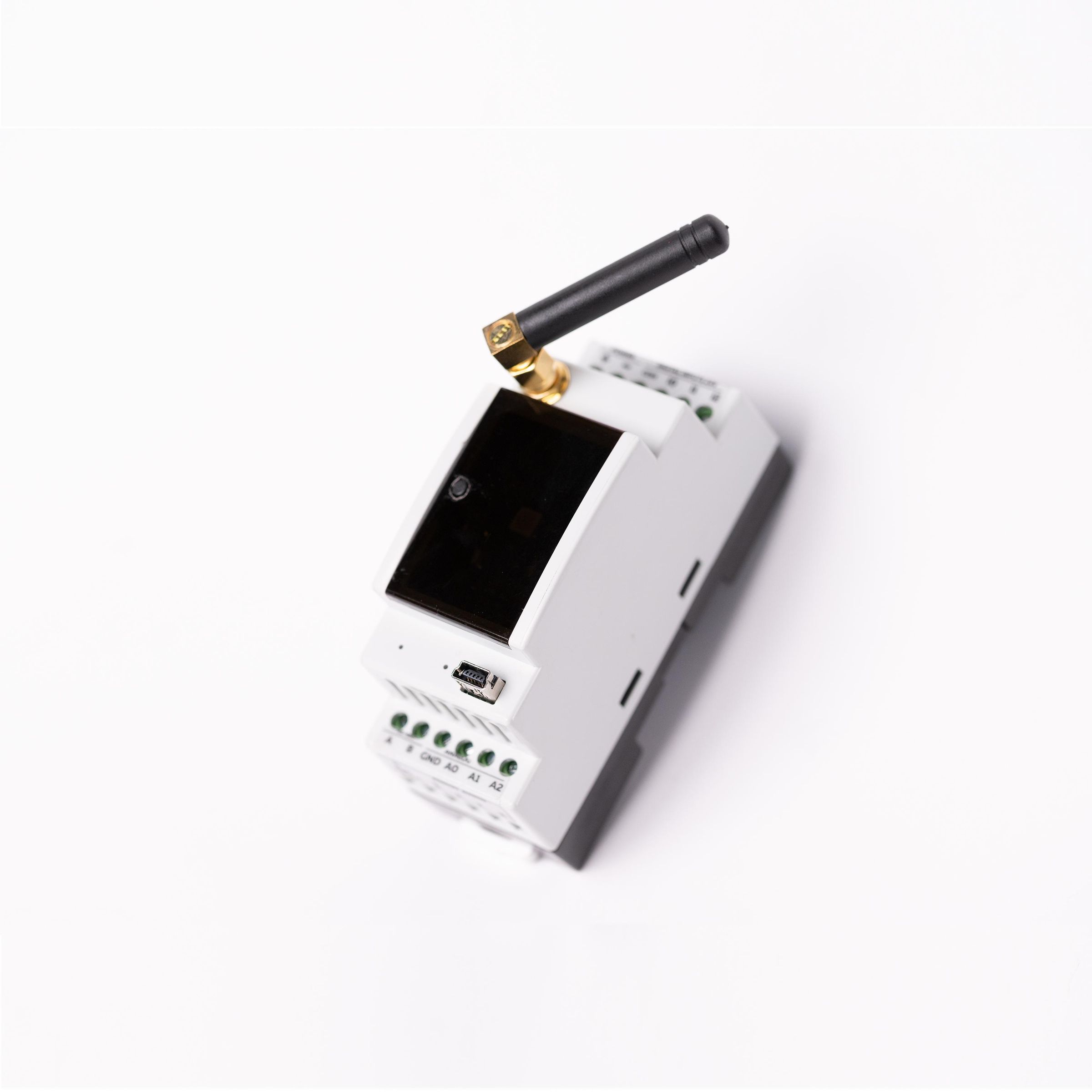 Industrial ESP32 Devices With LoRa Add-On | Norvi Agent 1 : 4 Steps ...