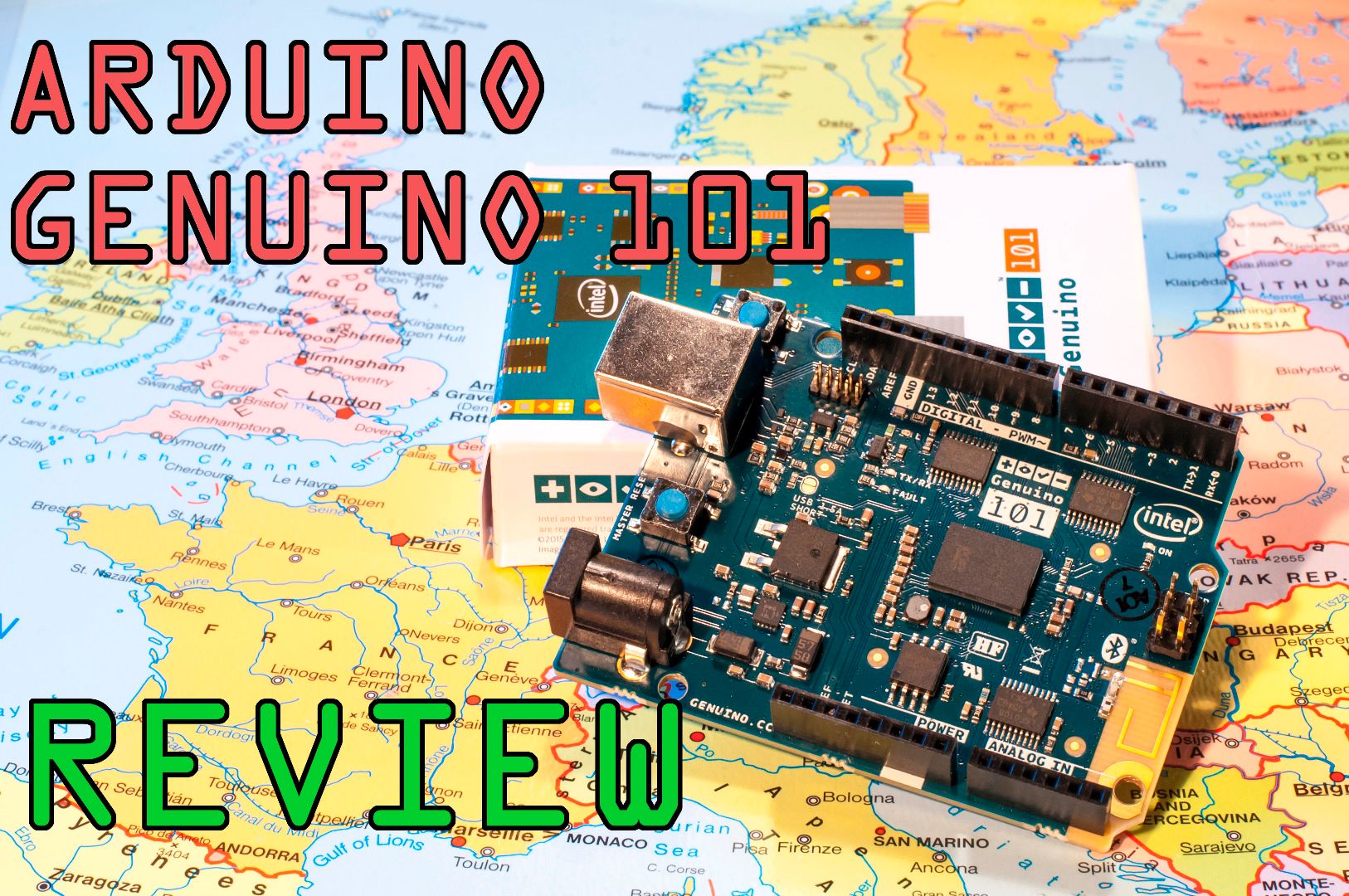 Arduino 101 Review : 6 Steps - Instructables