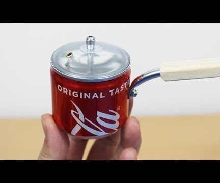 Mini Cooking Pot : 7 Steps - Instructables