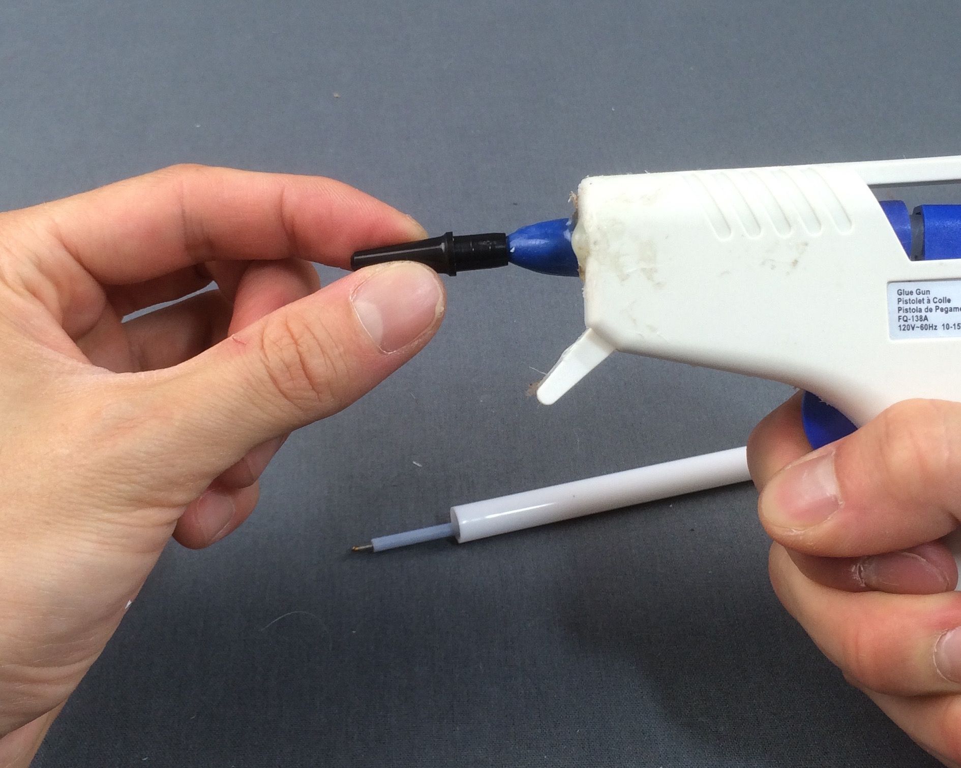 Motorized Flying Propeller : 8 Steps (with Pictures) - Instructables