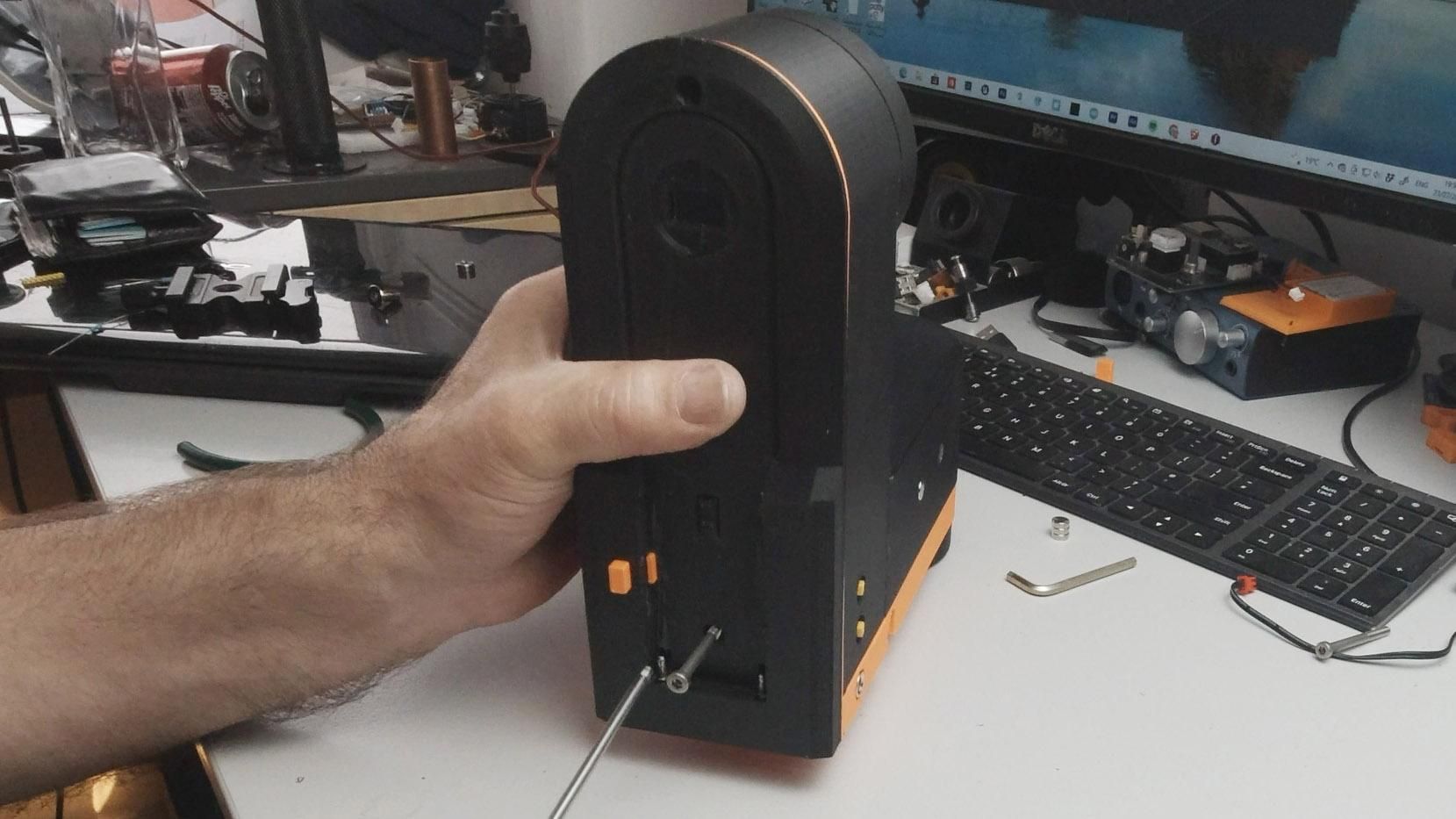 Camera Pan Tilt Head Fully Programable With WIFI PTZ Capability : 26 ...