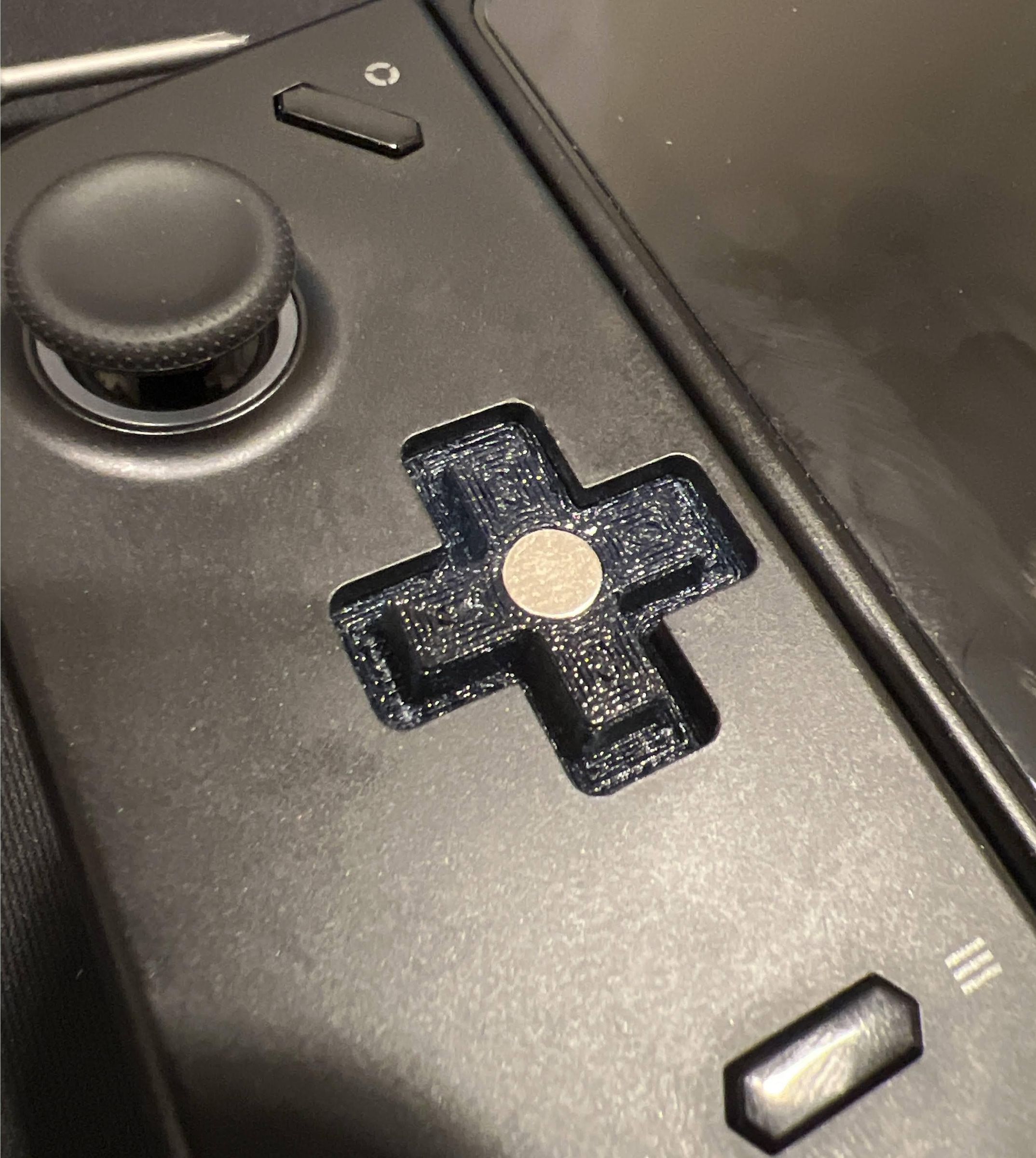 Legion Go D-Pad Replacement : 7 Steps - Instructables