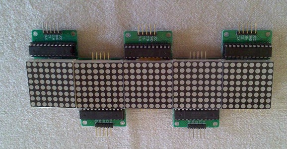 Easy Bluetooth Controlled Scrolling Text 9 Steps With Pictures Instructables 4074