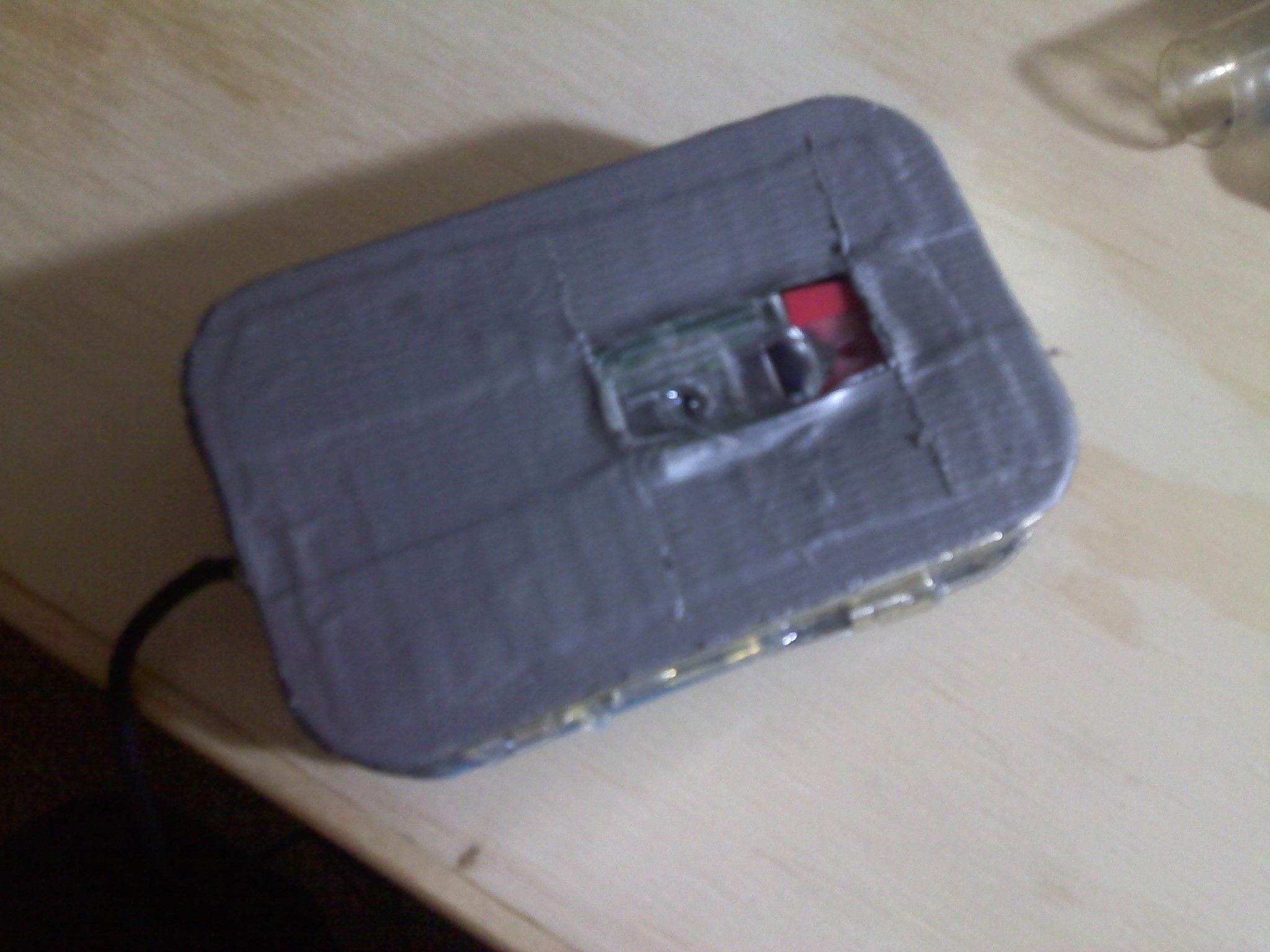 Altoids Tin Mouse (with Fan) : 7 Steps - Instructables
