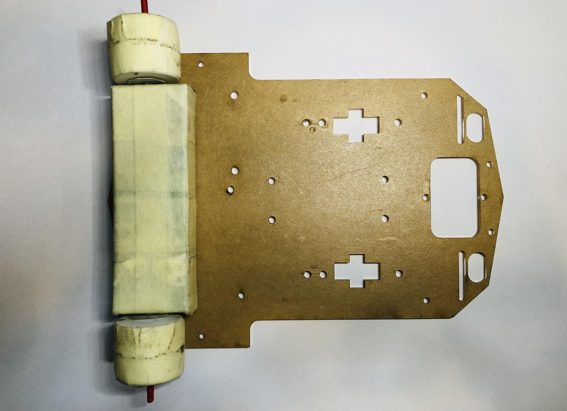 Arduino Obstacle Avoiding Robot Using an L298N Motor Driver : 9 Steps ...