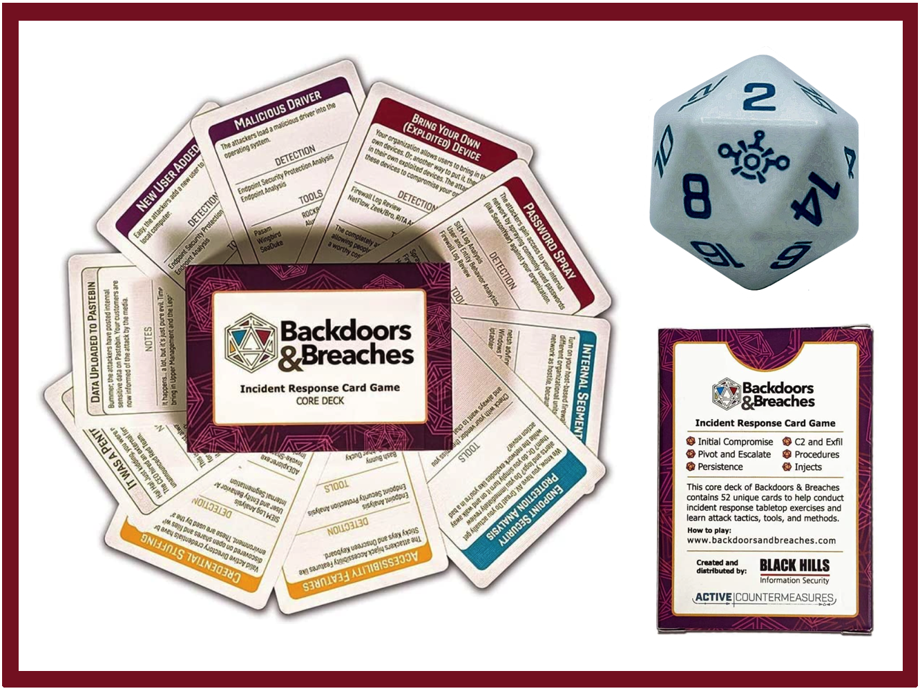 HackerBox 0055: High Roller : 7 Steps - Instructables