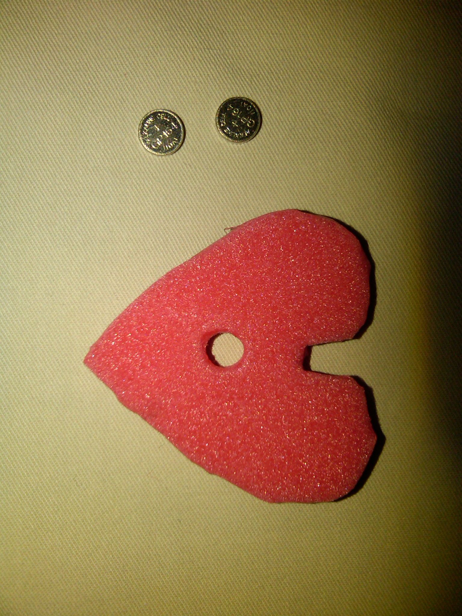 Simple LED Torch : 5 Steps - Instructables