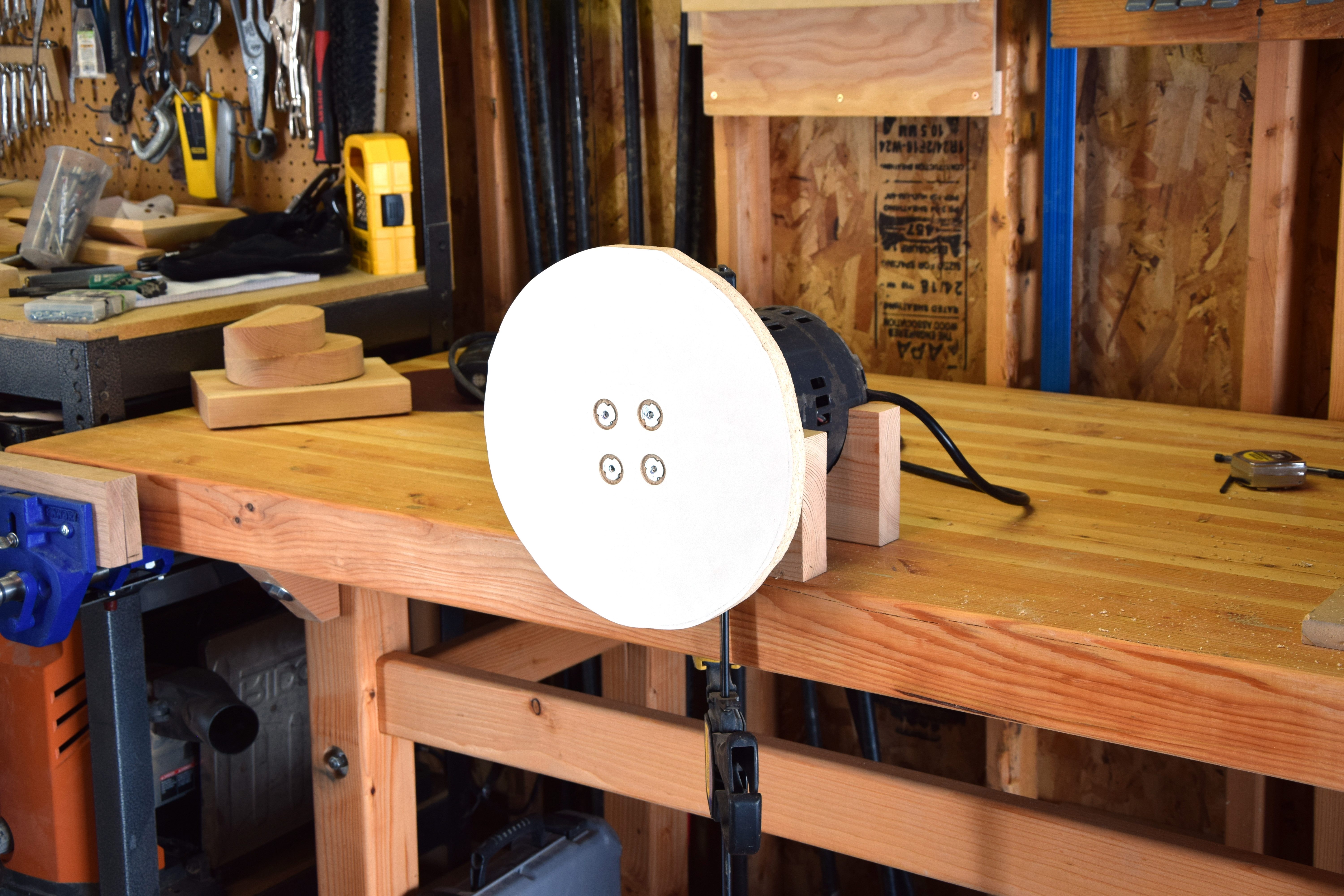 Benchtop Disc Sander : 47 Steps (with Pictures) - Instructables