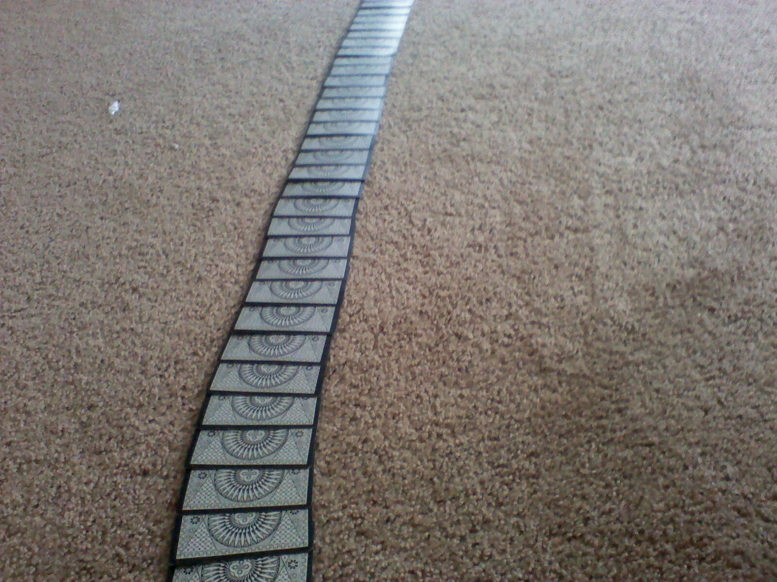 Process of Elimination Card Trick : 5 Steps - Instructables