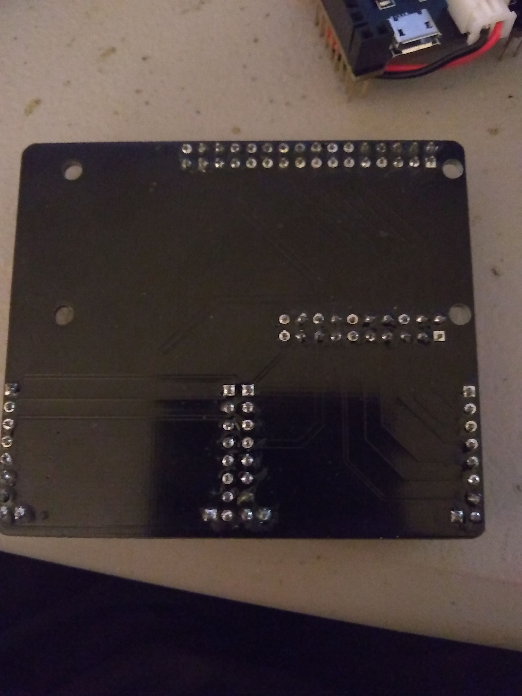 ESP32/X-Project Cheerlight Badge Using MQTT : 5 Steps (with Pictures ...